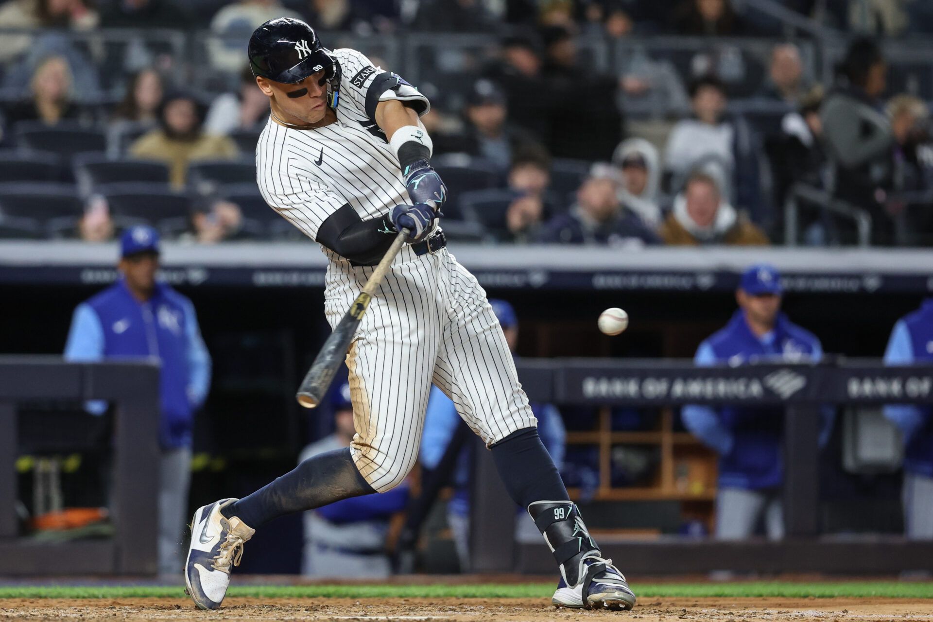 Locked-In Aaron Judge Sends a Strong 3-Word Message After Blazing Start to 2025 Season