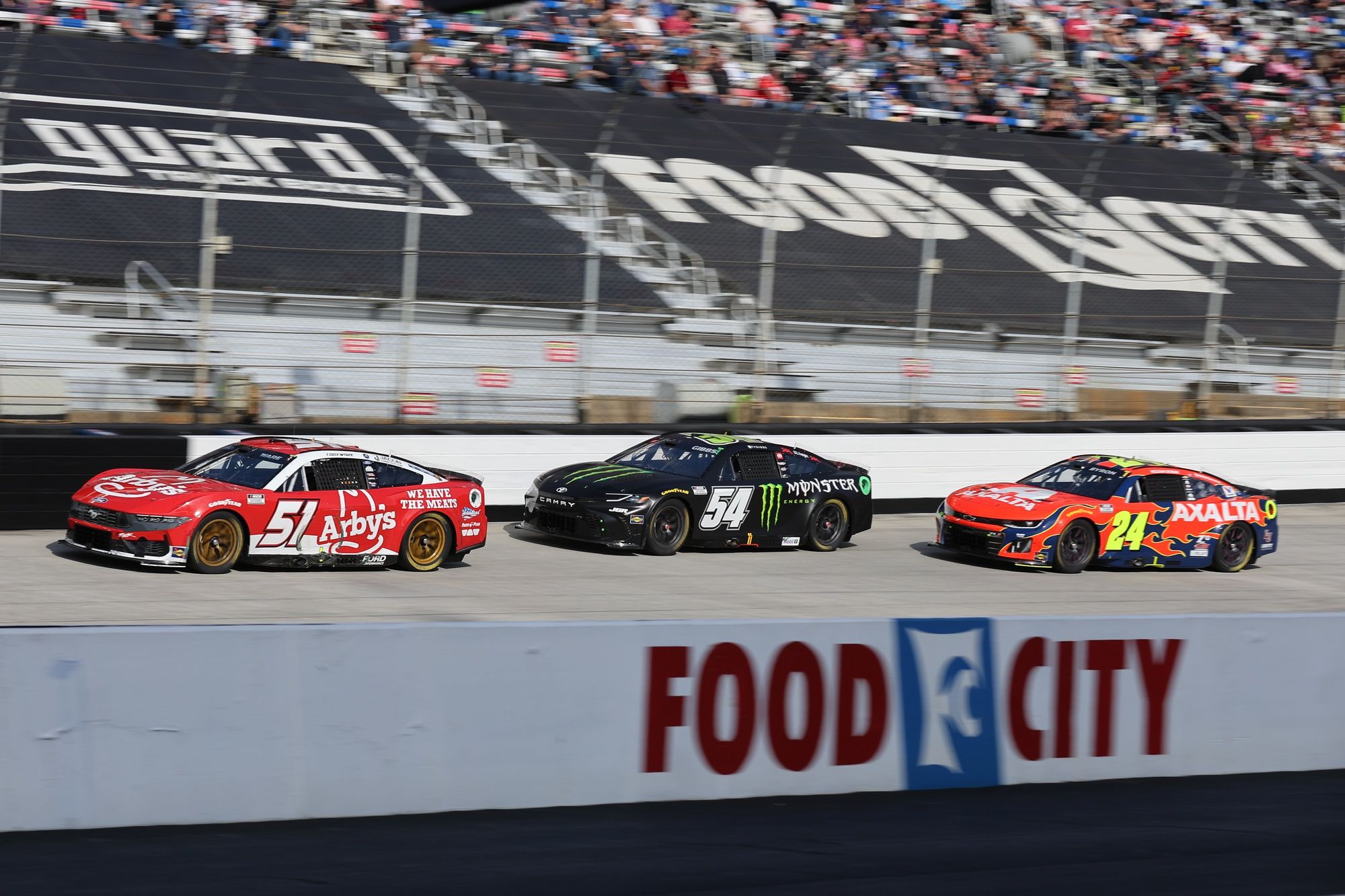 $19 Billion Sponsor Returns to NASCAR with Full Season Deal After $160K ...