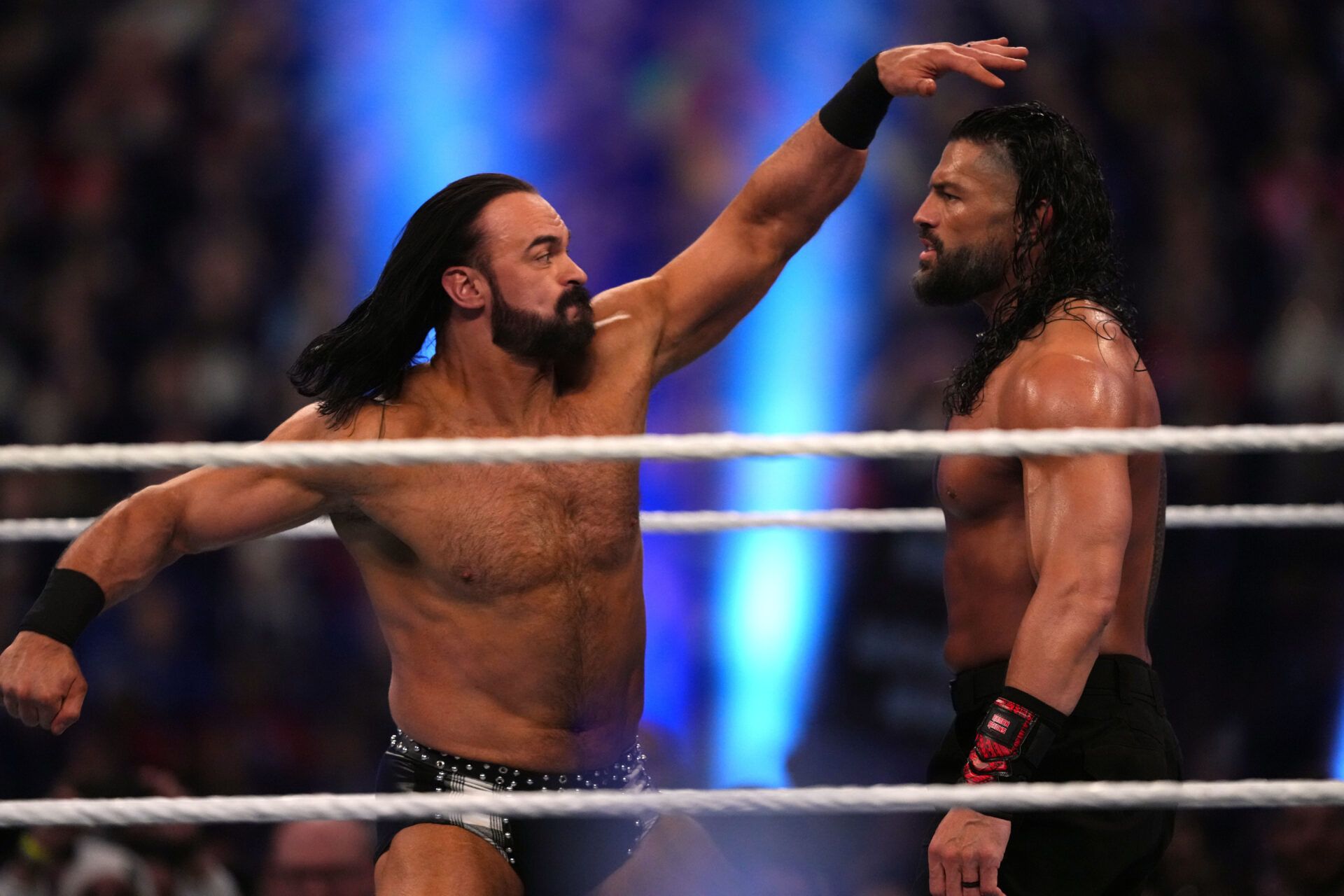Rare Details of the Roman Reigns and Drew McIntyre Feud That Never Happened