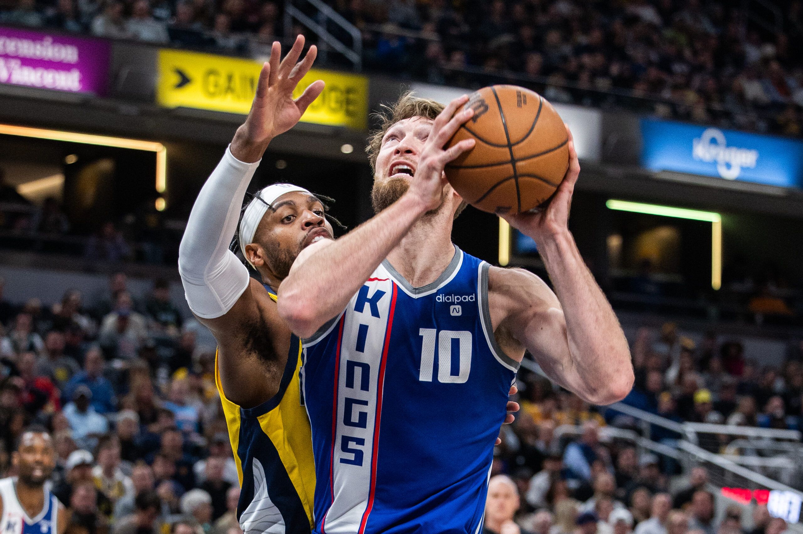 Indiana Pacers Emerge as Favorites To Land Domantas Sabonis as Kings ...