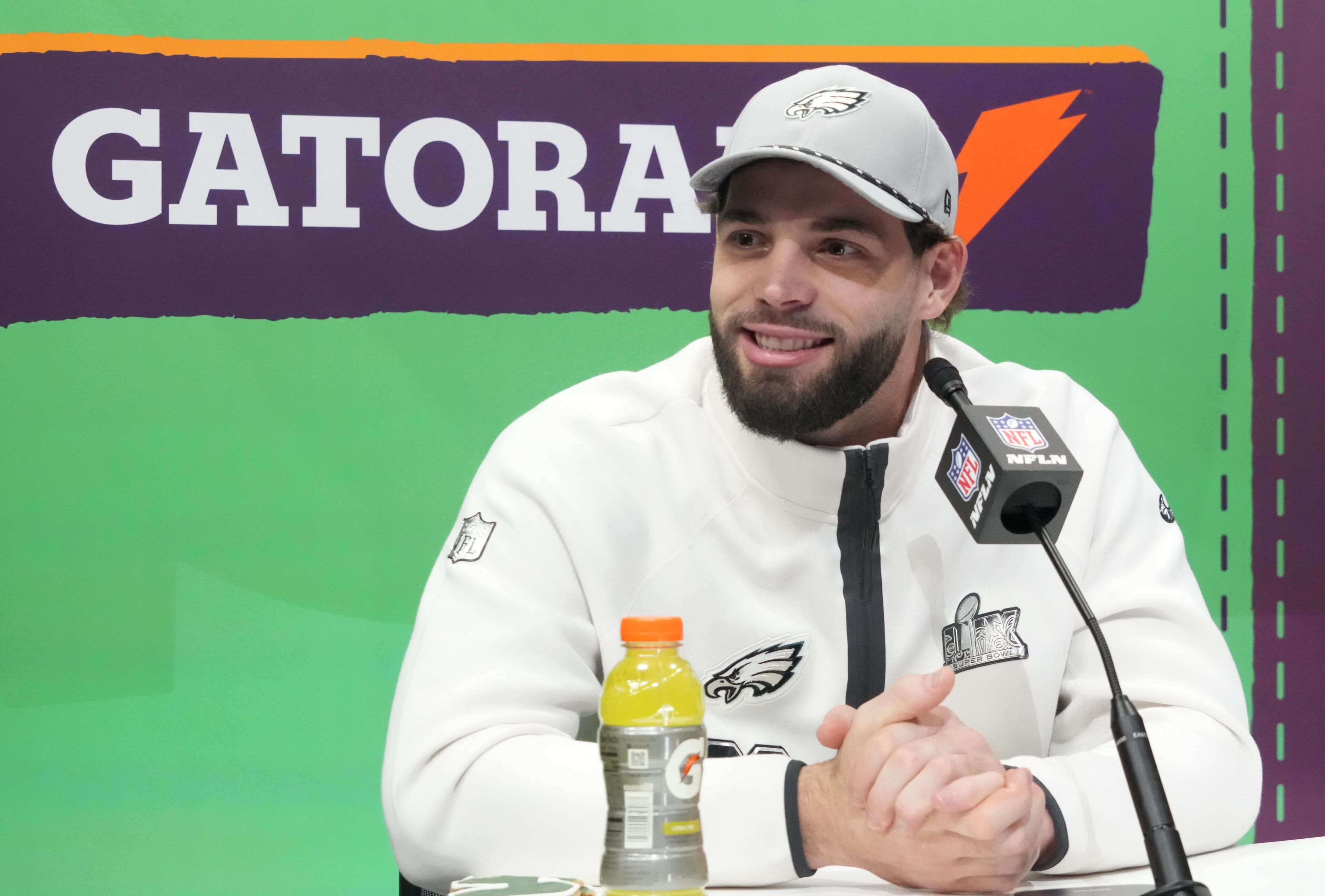 Dallas Goedert Landing Spots: 5 Teams Who Could Target the Super Bowl ...