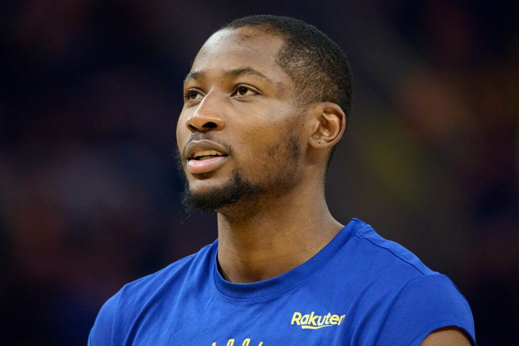 Steve Kerr Opens Up About Jonathan Kuminga’s ‘Tricky’ Role on the Team As GSW Make Playoffs Round 1