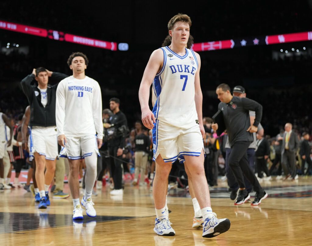 Kon Knueppel College Stats: A Look at the Duke Star’s Impressive ...