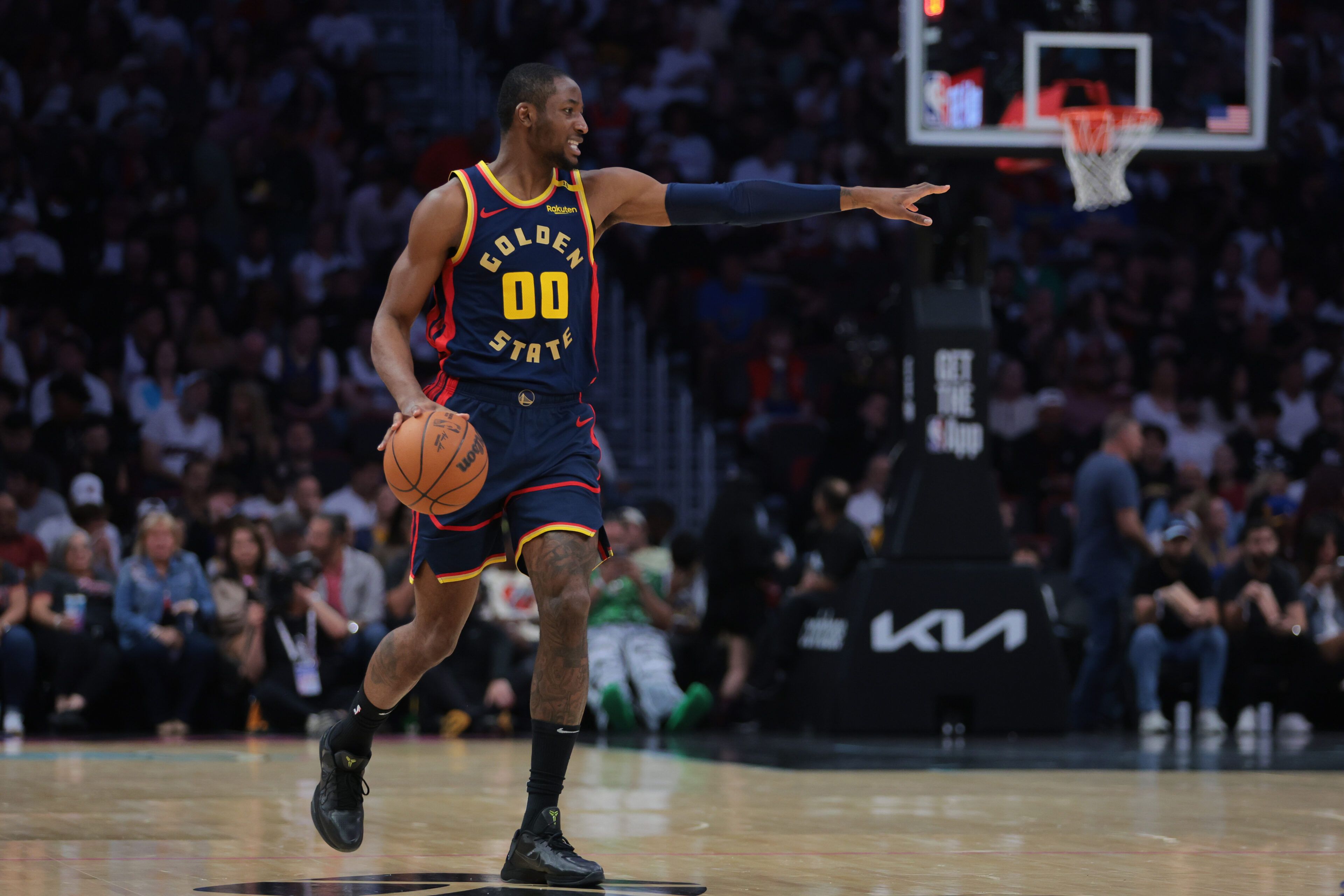 NBA Insider Reveals Crucial Jonathan Kuminga Trade Update as Warriors ...