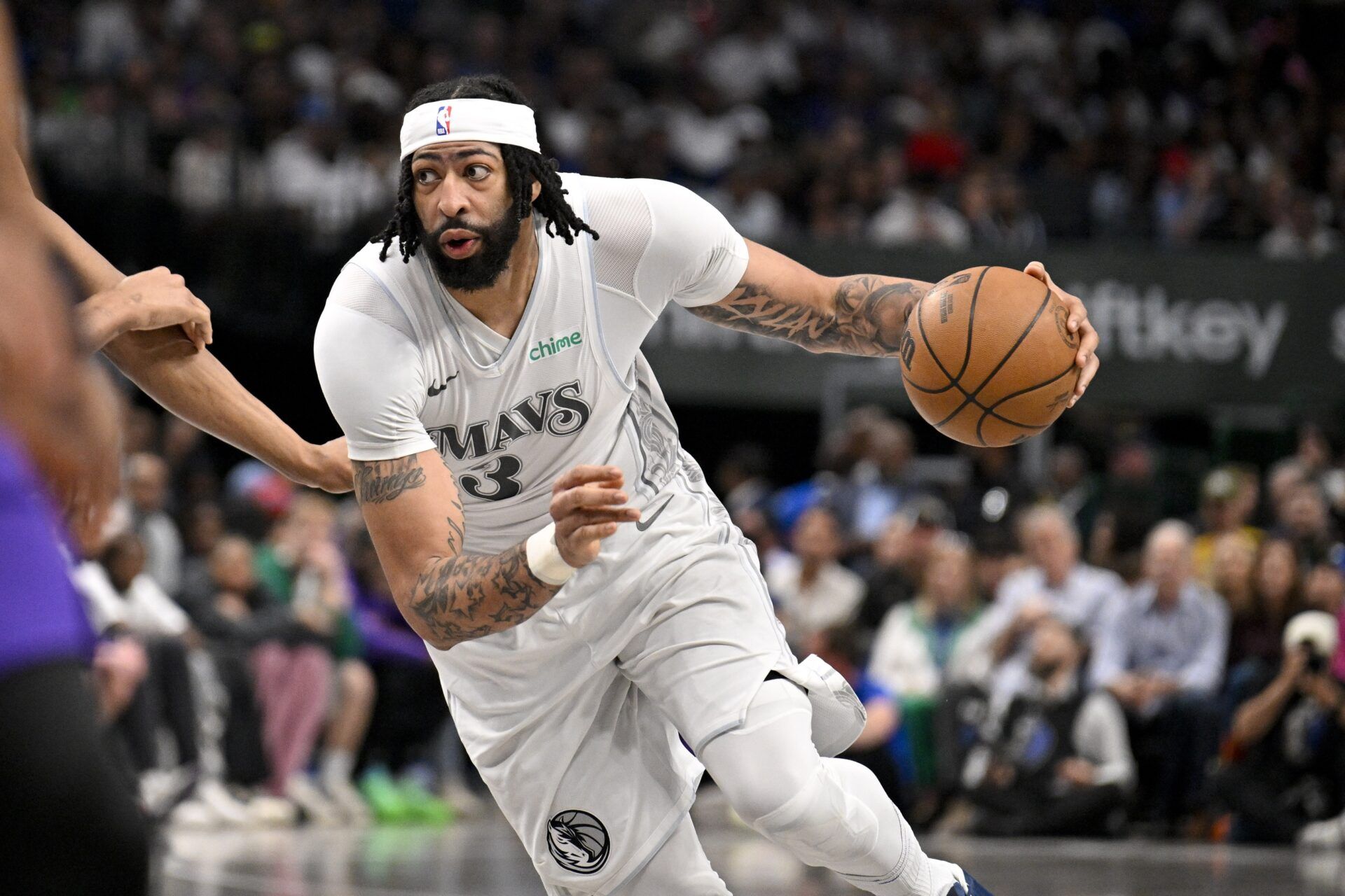 Who Is Anthony Davis’ Wife Marlen Davis? Exploring All About Mavericks ...