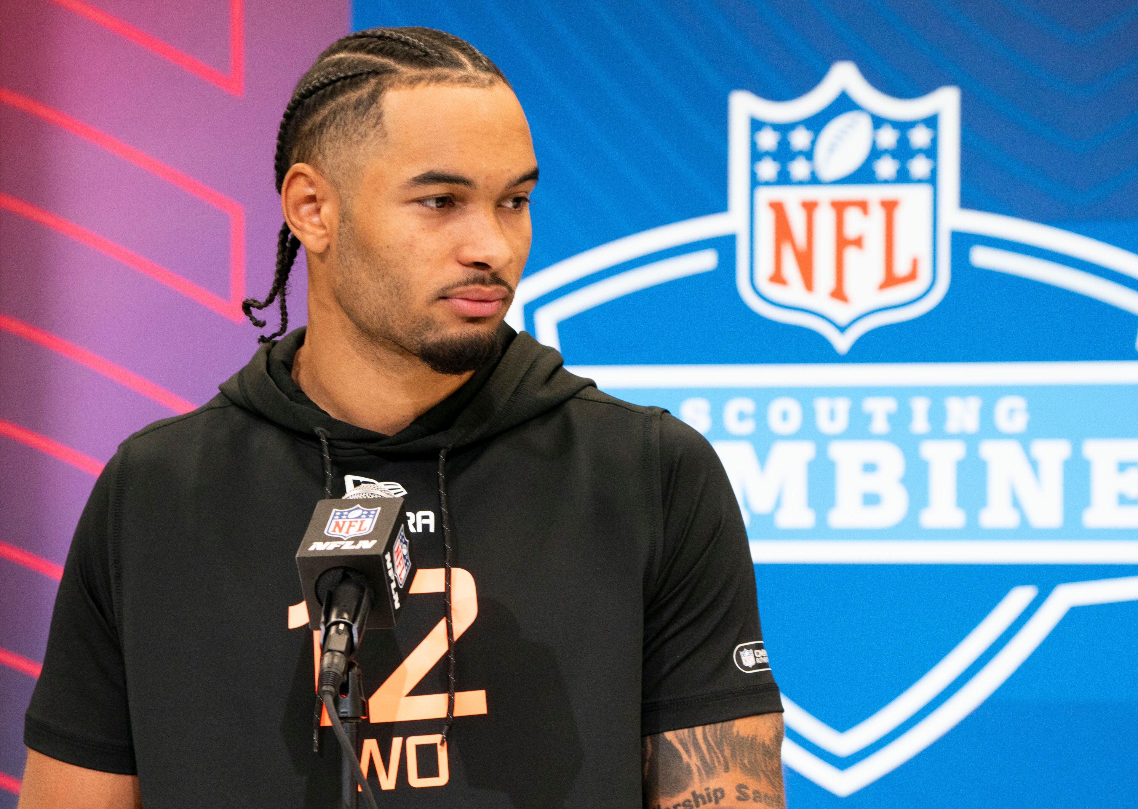 Does Emeka Egbuka Have a Girlfriend? Examining the WR's Dating Life Ahead of the 2025 NFL Draft