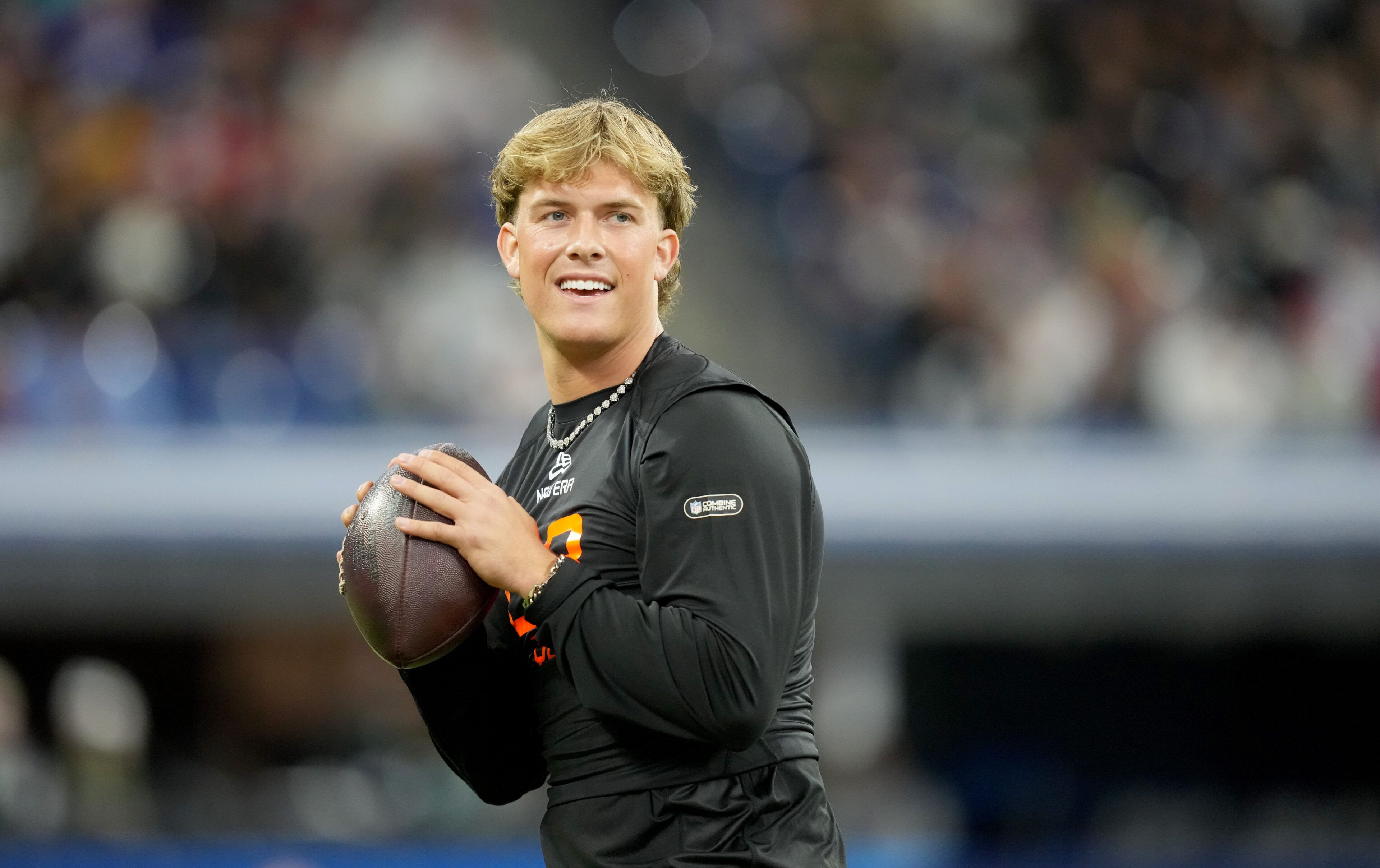 Former NFL QB Reveals 2 Bold Player Comparisons For Ole Miss QB Jaxson ...