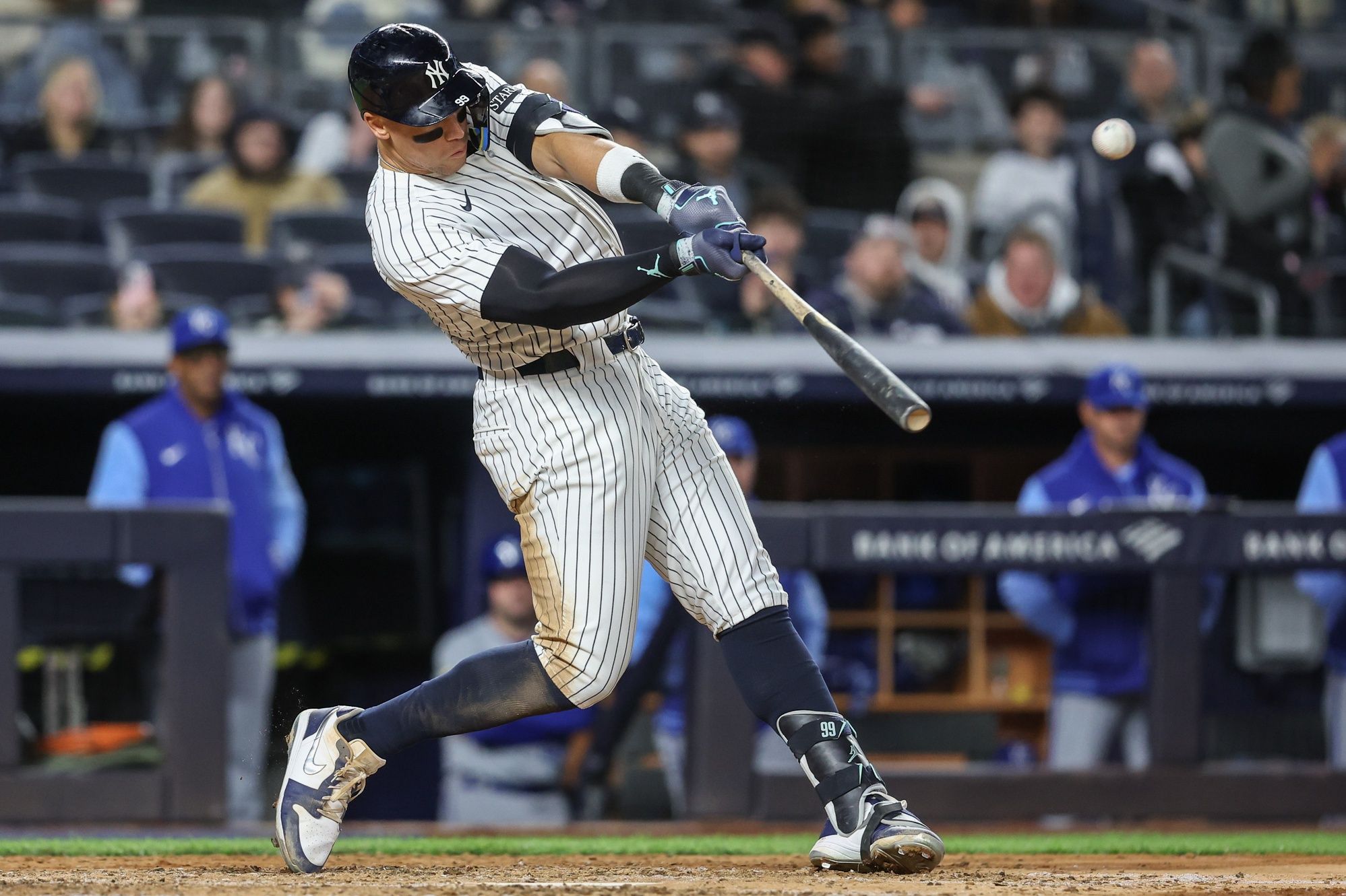 Aaron Judge's Teammate Drops Surprising '4.5-Tool' Verdict Despite His Historic Numbers