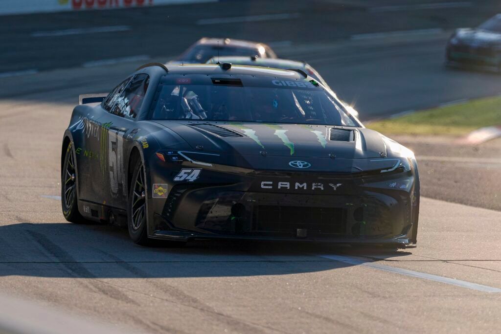 NASCAR Champion Kyle Larson Uses Ty Gibbs To Expose a Brutal Truth ...