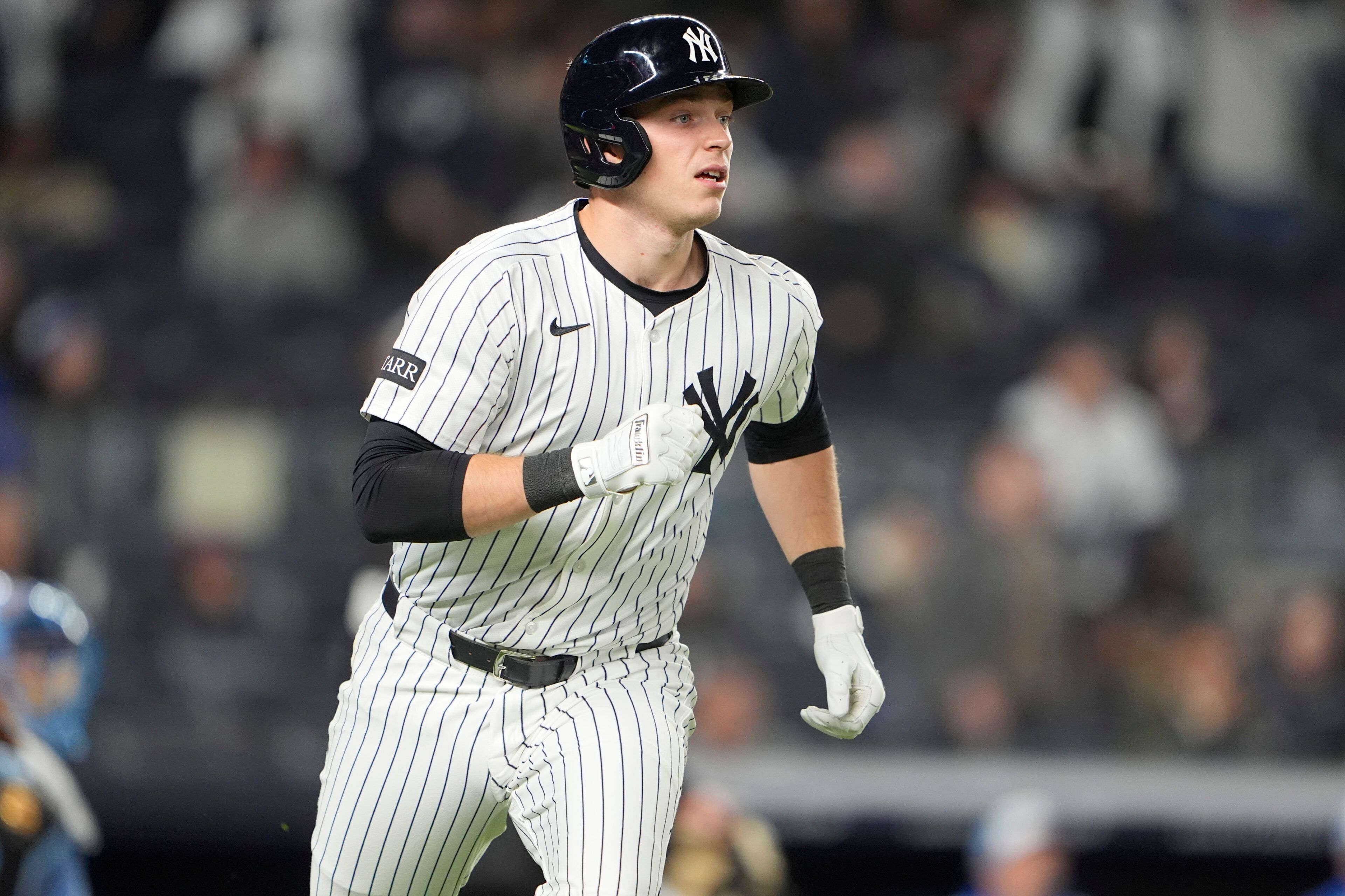 Ben Rice’s 2-Word Reaction to Girlfriend Sara Falkson’s Big Moment at Harvard University Melts ...