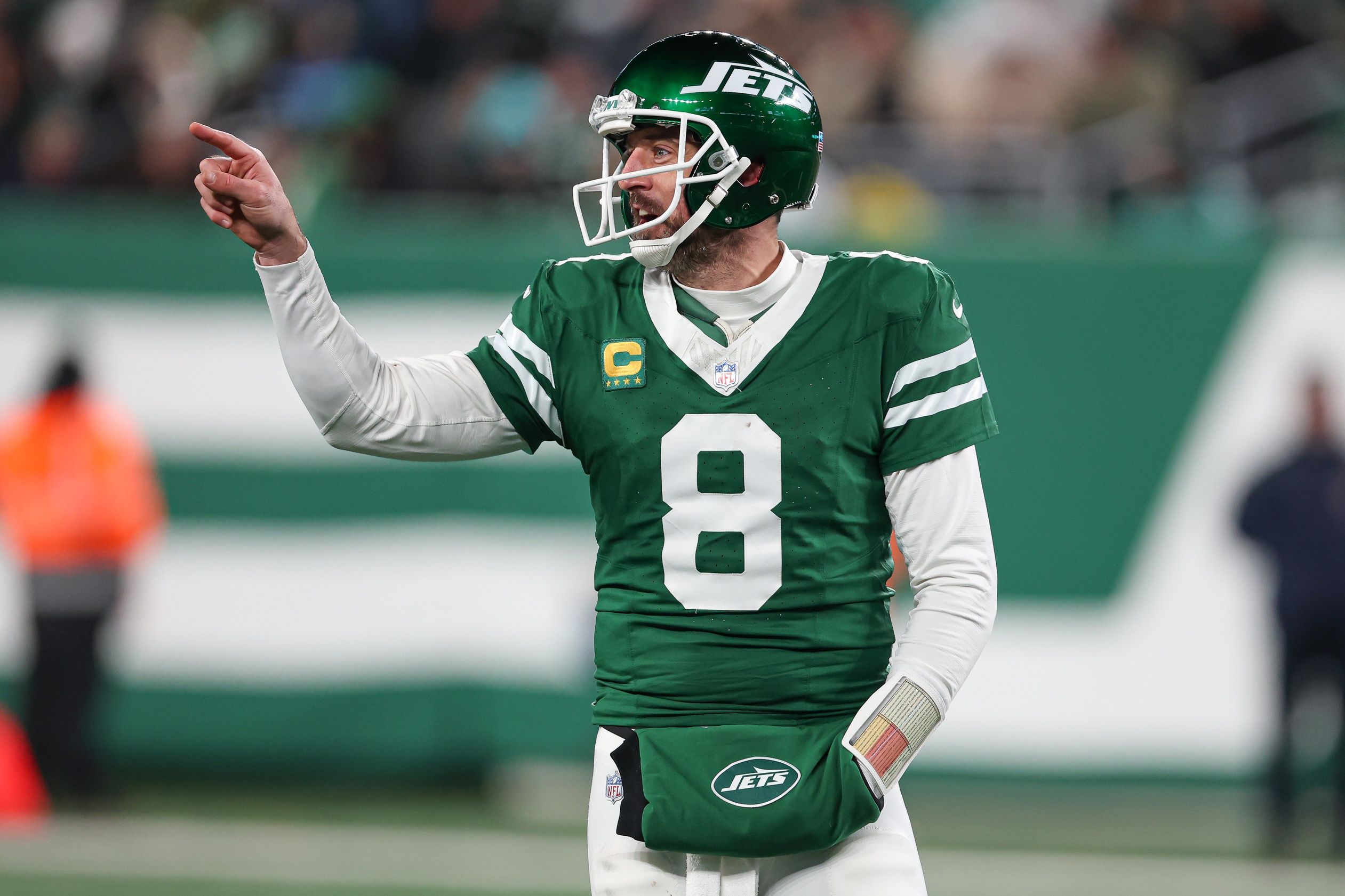 Super Bowl Champion Rips Aaron Glenn for Aaron Rodgers 'Disrespect,' Boldly Predicts He Won't ...