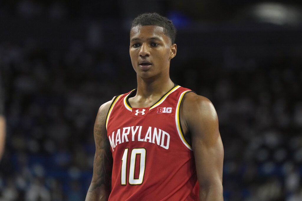 Angel Reese Sends Heartfelt Message to Brother Julian Reese as Maryland ...