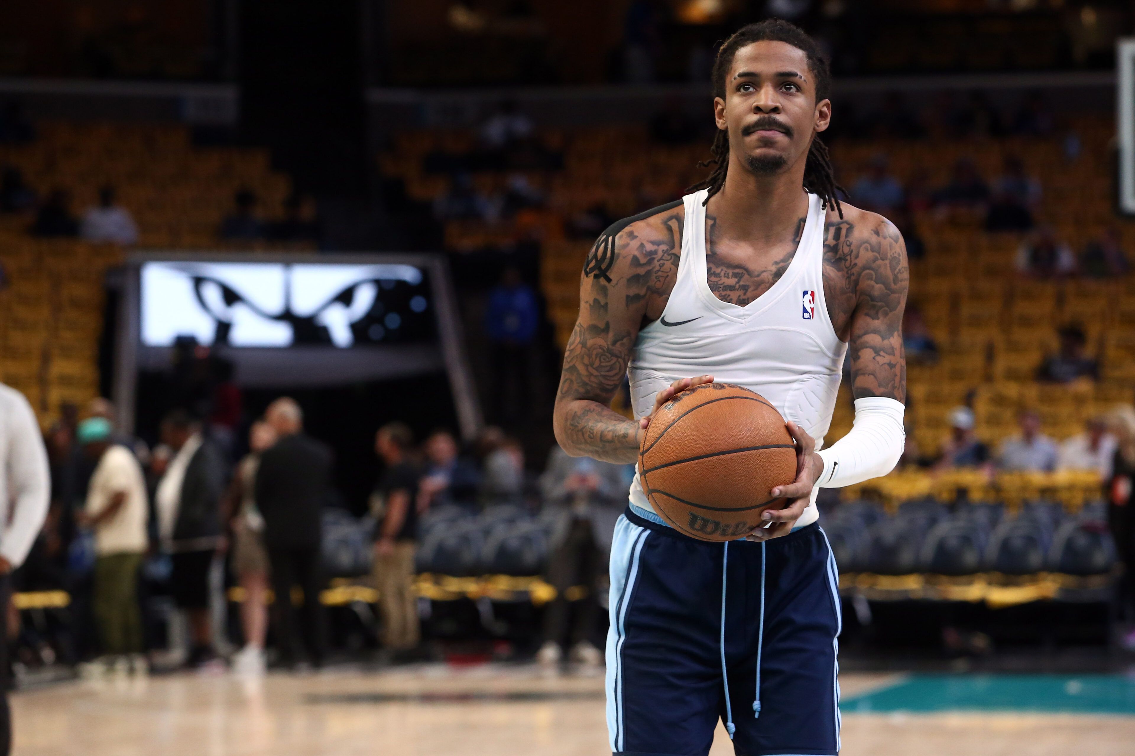 Ja Morant Stats Tonight: How Did Grizzlies Star Perform vs. Mavericks During Crucial Play-In Clash?