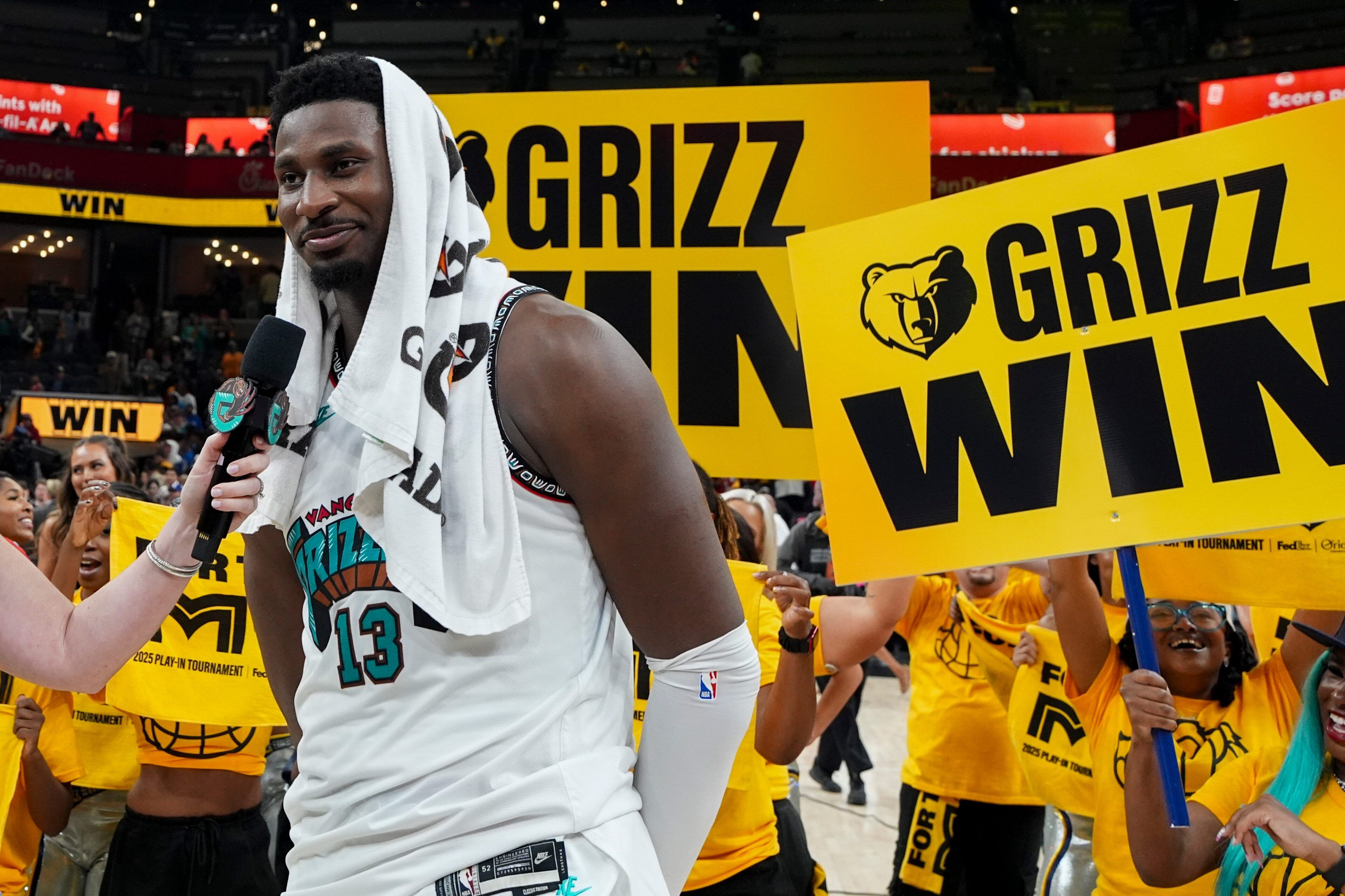 Updated 2025 NBA Playoffs Bracket After Heat, Grizzlies Secure Final ...