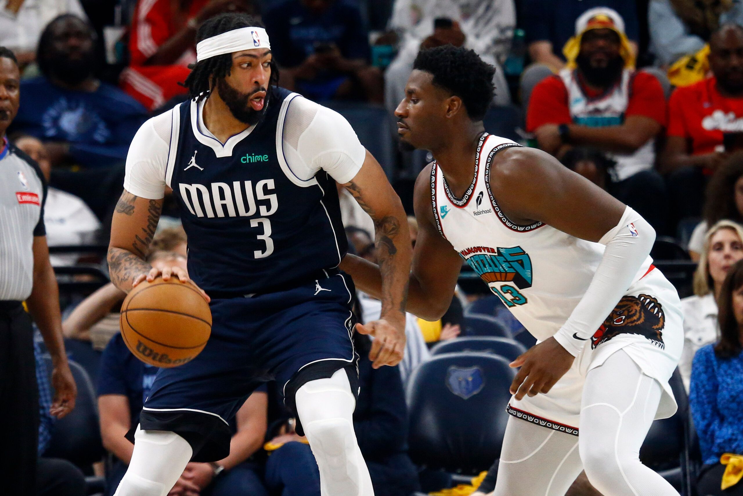 Anthony Davis Gets Blunt About 2024–25 Season After Controversial ...