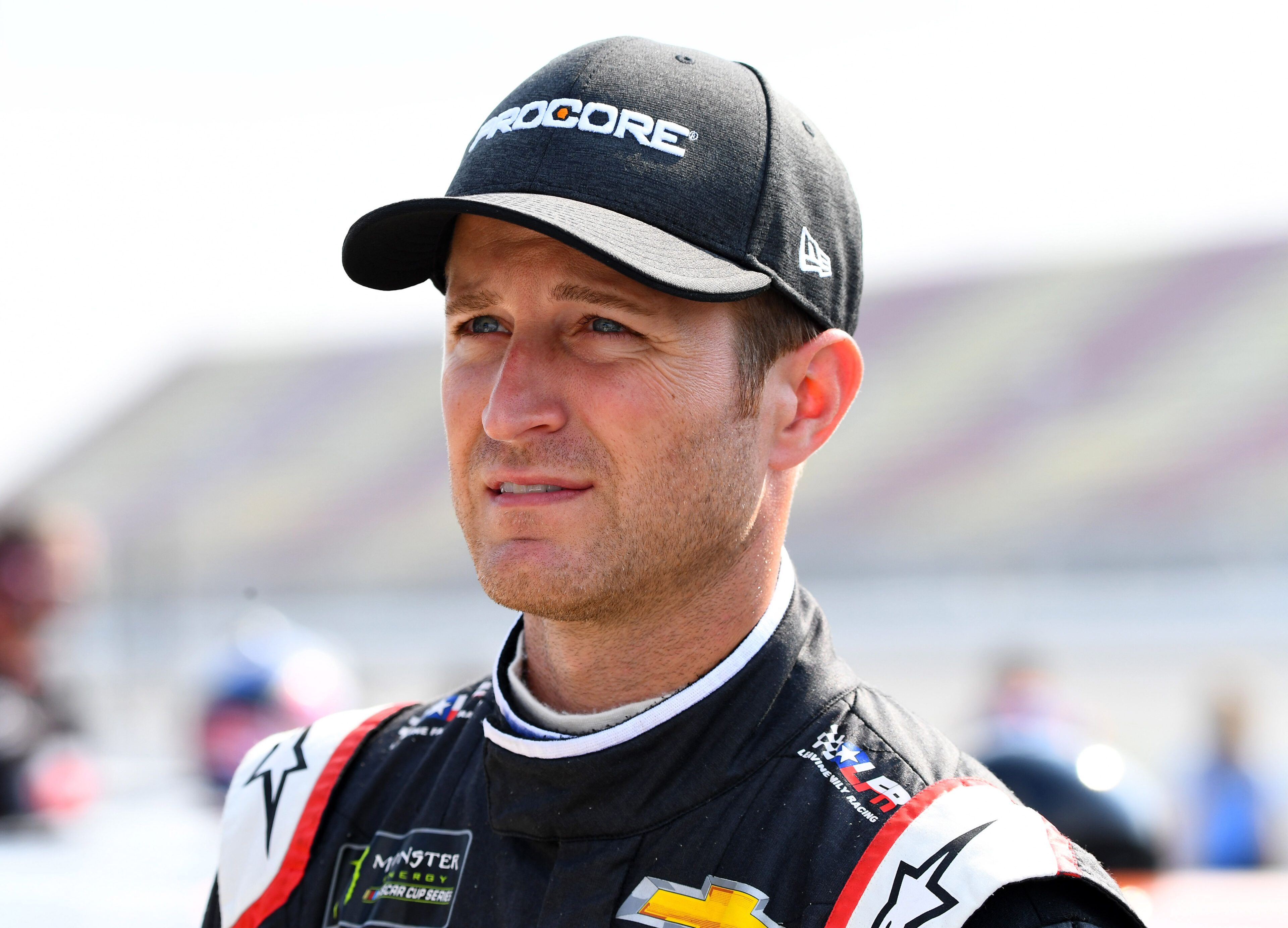 NASCAR Veteran Kasey Kahne Teases 2025 Comeback After Rockingham Test