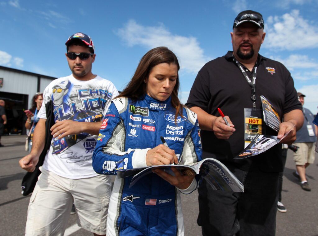 ‘It Hurts’ -- When Danica Patrick Delivered an Emotional Message to ...