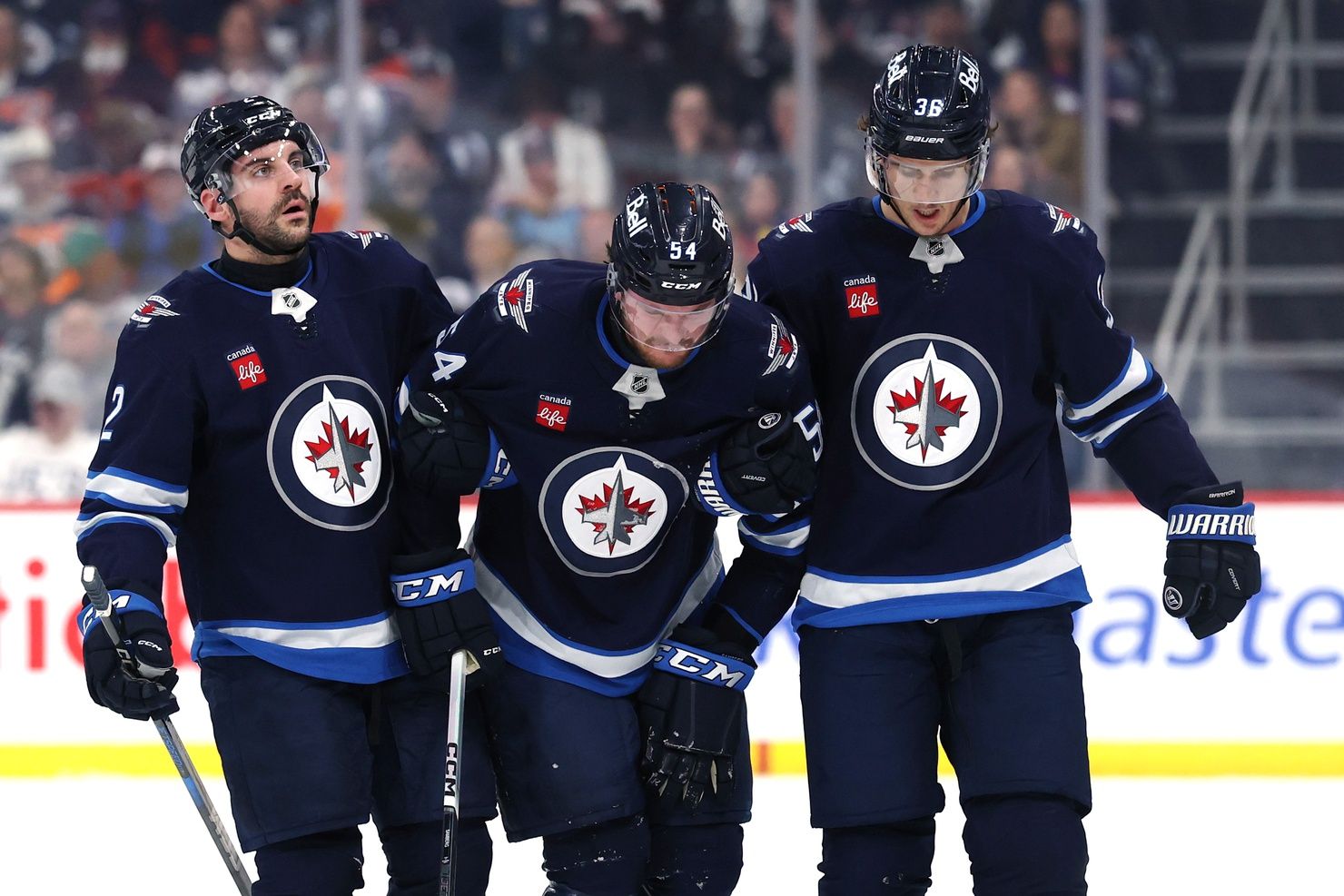 Winnipeg Jets vs. St. Louis Blues Projected Lineups for Game 1 NHL ...