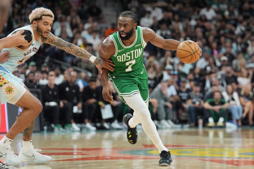 ‘It’s All a Puzzle’ – Jaylen Brown Sends One Clear Message to Celtics ...