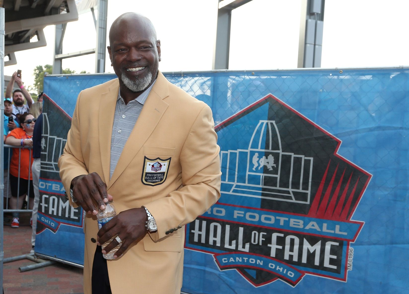Emmitt Smith: More Than Just a Running Back