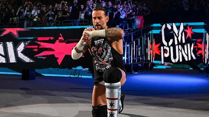 WWE WrestleMania 41 Entrances Ranked: Seth Rollins Brings the Fire, CM Punk Steals the Moment ...