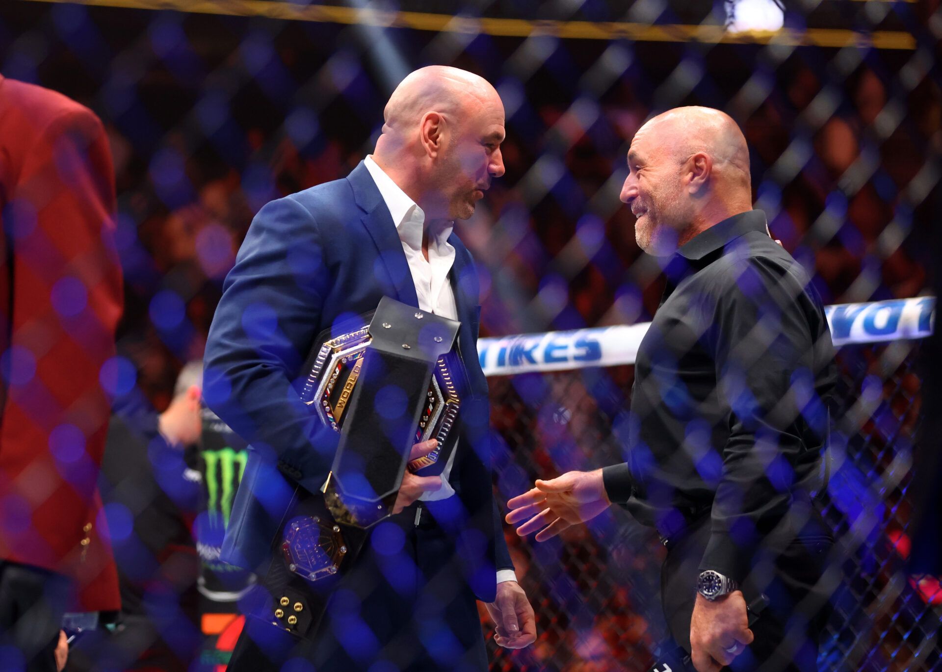 ‘Needs To Get Drug-Tested’ – Joe Rogan’s Savage One-Liner Aimed at UFC ...