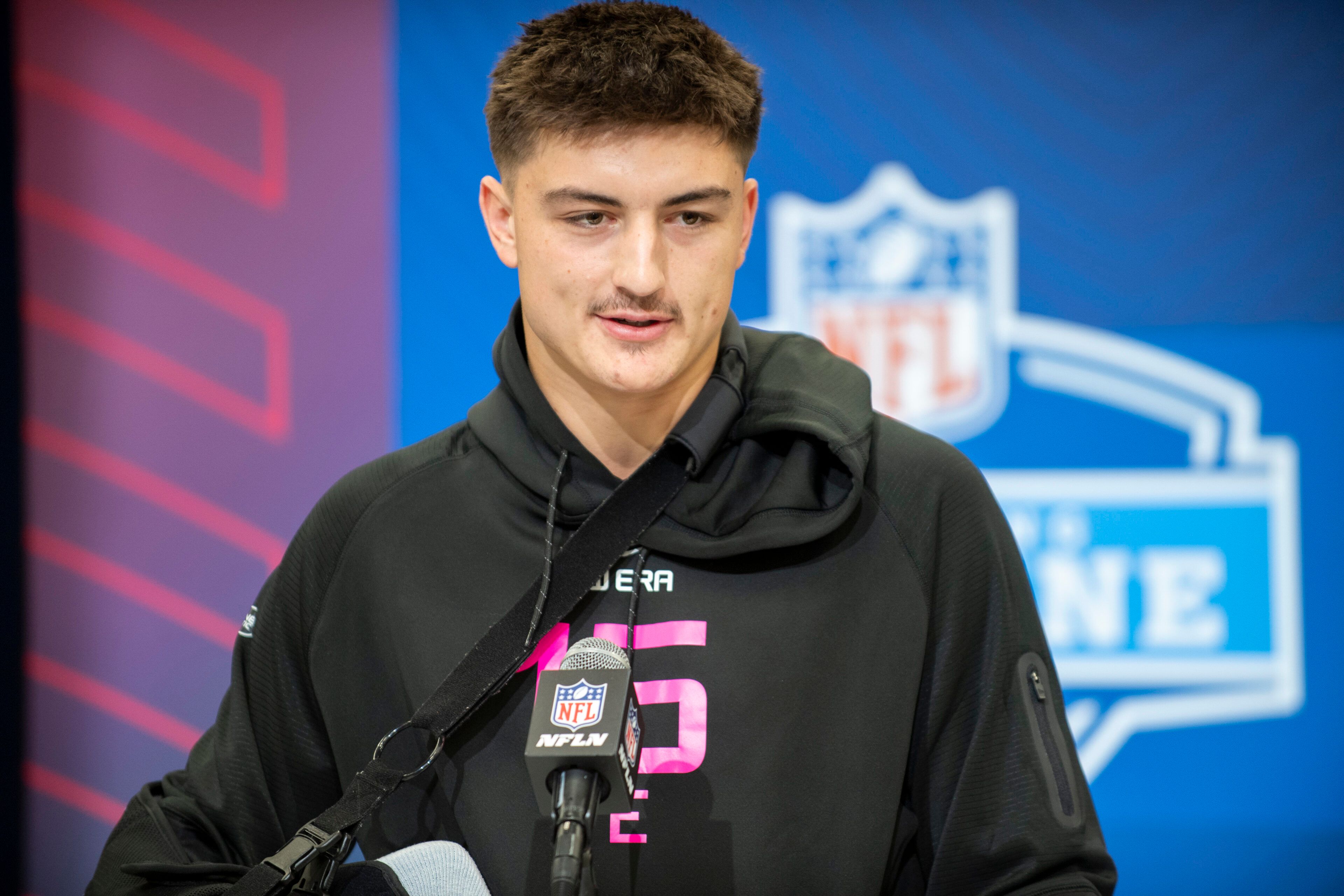 Who Are Colston Loveland's Siblings? Get To Know the Michigan TE's ...