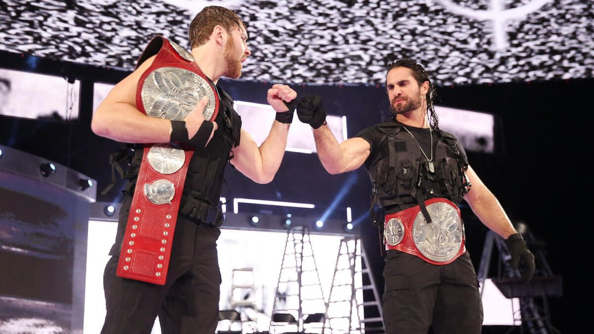 Seth Rollins Drops Jon Moxley Reference at WrestleMania, Stirring a Possible Return Buzz