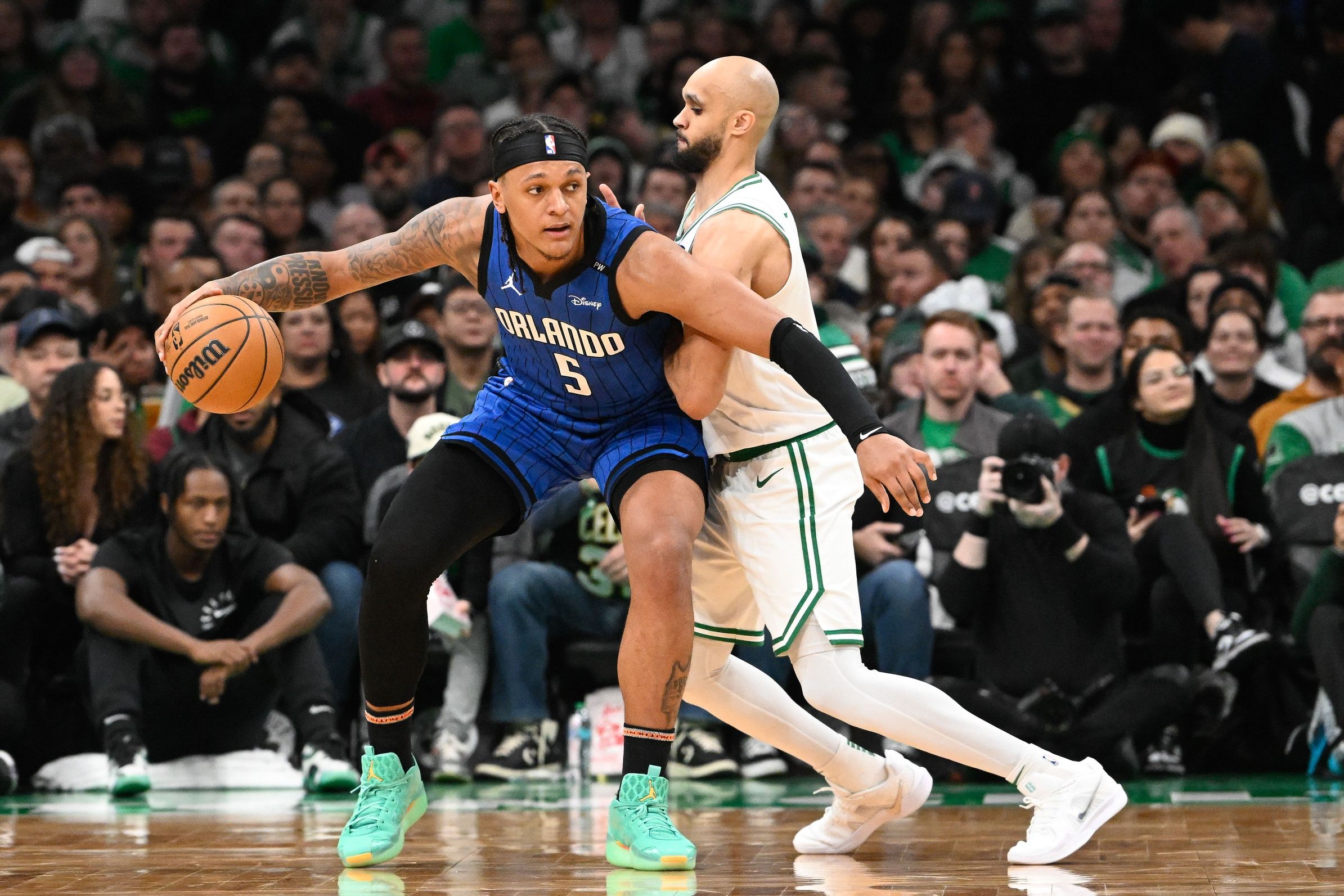 NBA Playoffs 2025 Predictions: Will Paolo Banchero’s Magic Upset the Mighty Celtics?