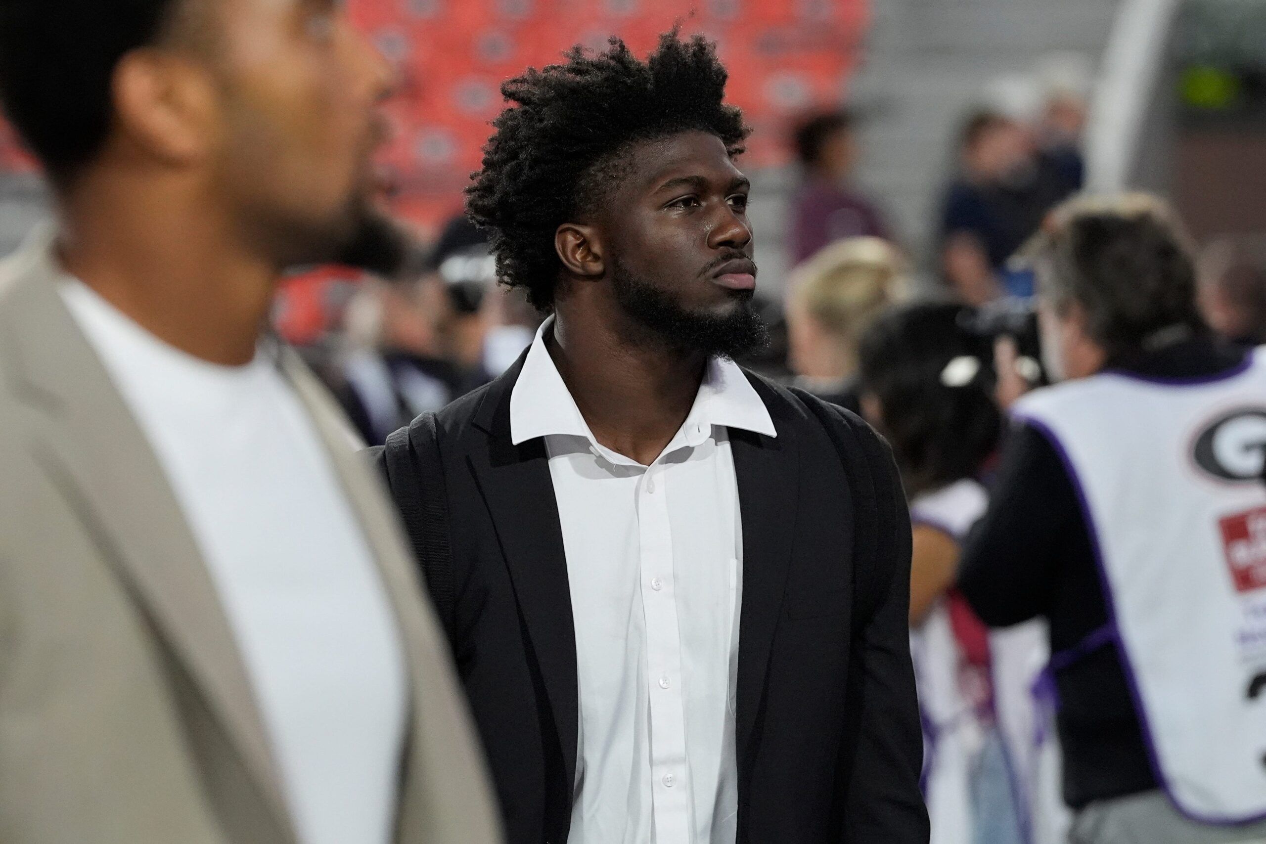 Who Are Jalon Walker's Parents? Get To Know Sheka and Curtis Walker Ahead of 2025 NFL Draft