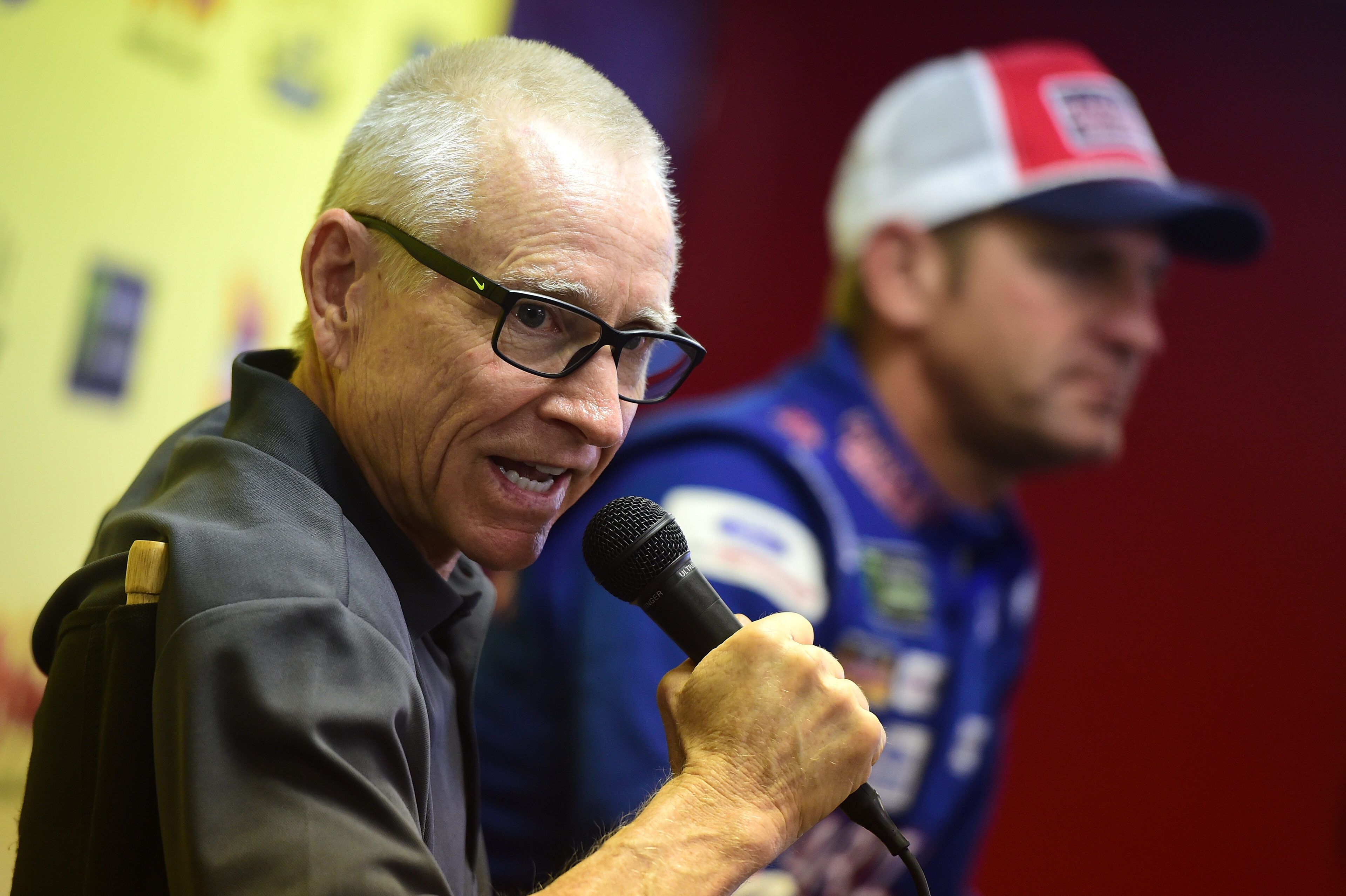 NASCAR Legend Mark Martin Drops Unfiltered Take on Xfinity Series Cars