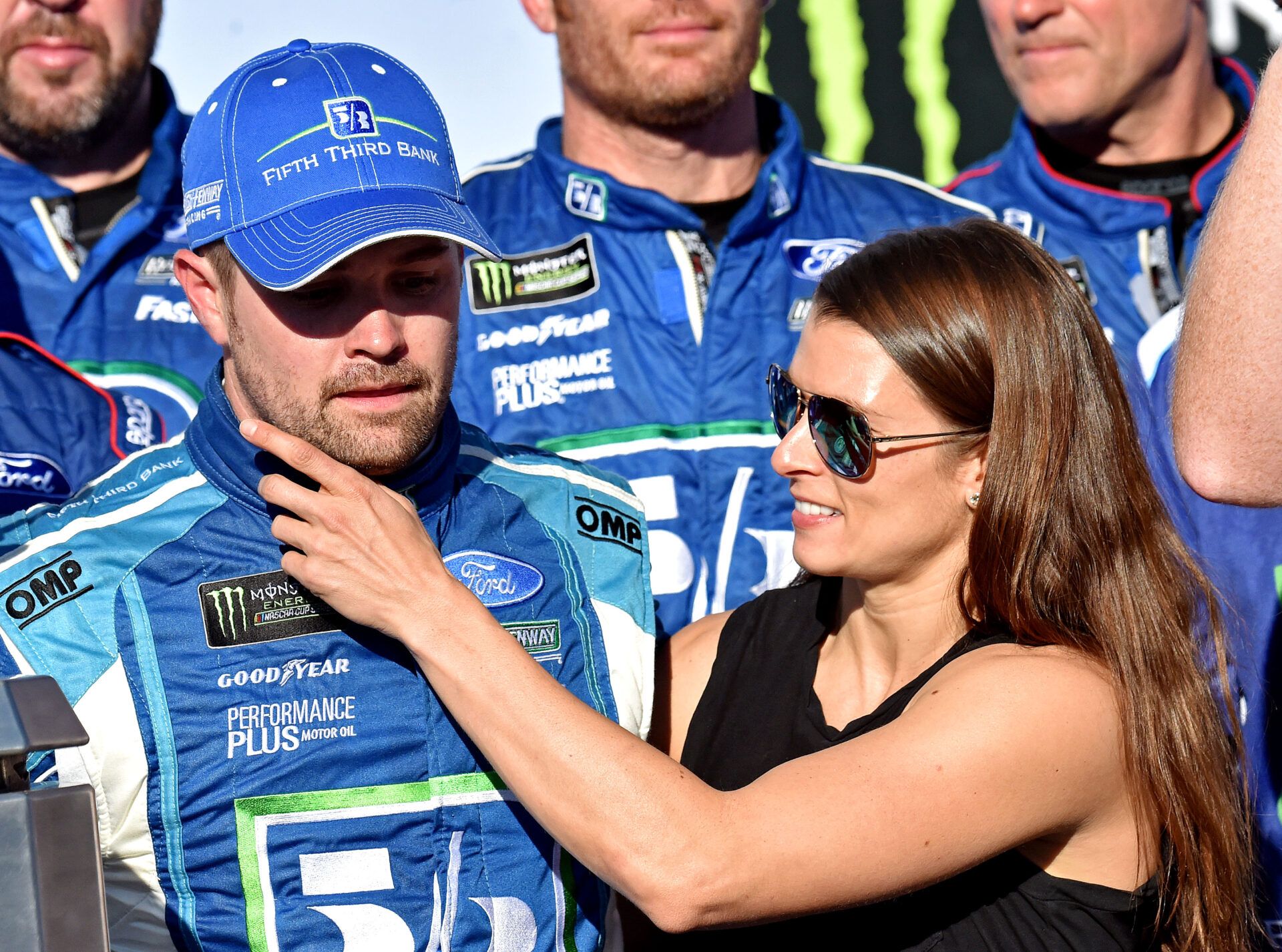 Danica Patrick Once Sided With Tony Stewart Over Boyfriend Ricky ...