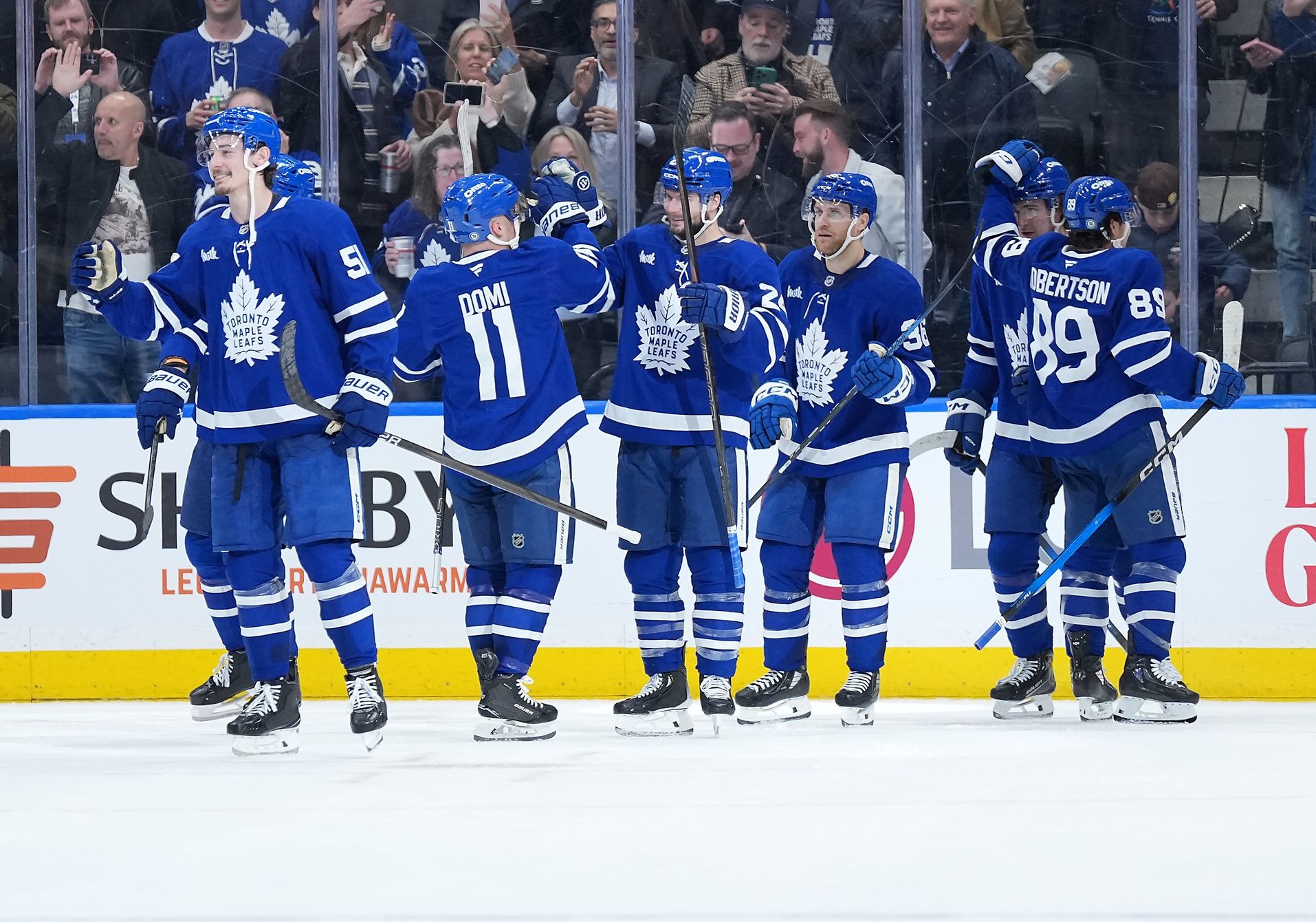 2025 NHL Playoffs: Toronto Maple Leafs vs. Ottawa Senators Projected ...