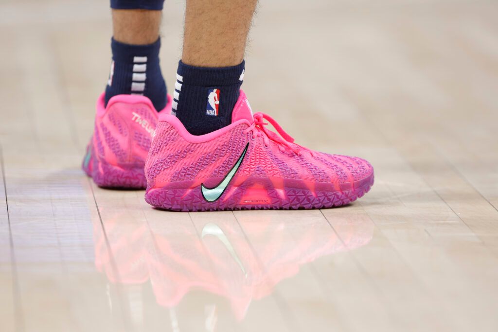 Ja Morant Unveils Clear 6-Word Vision Behind Latest Signature Shoe ...