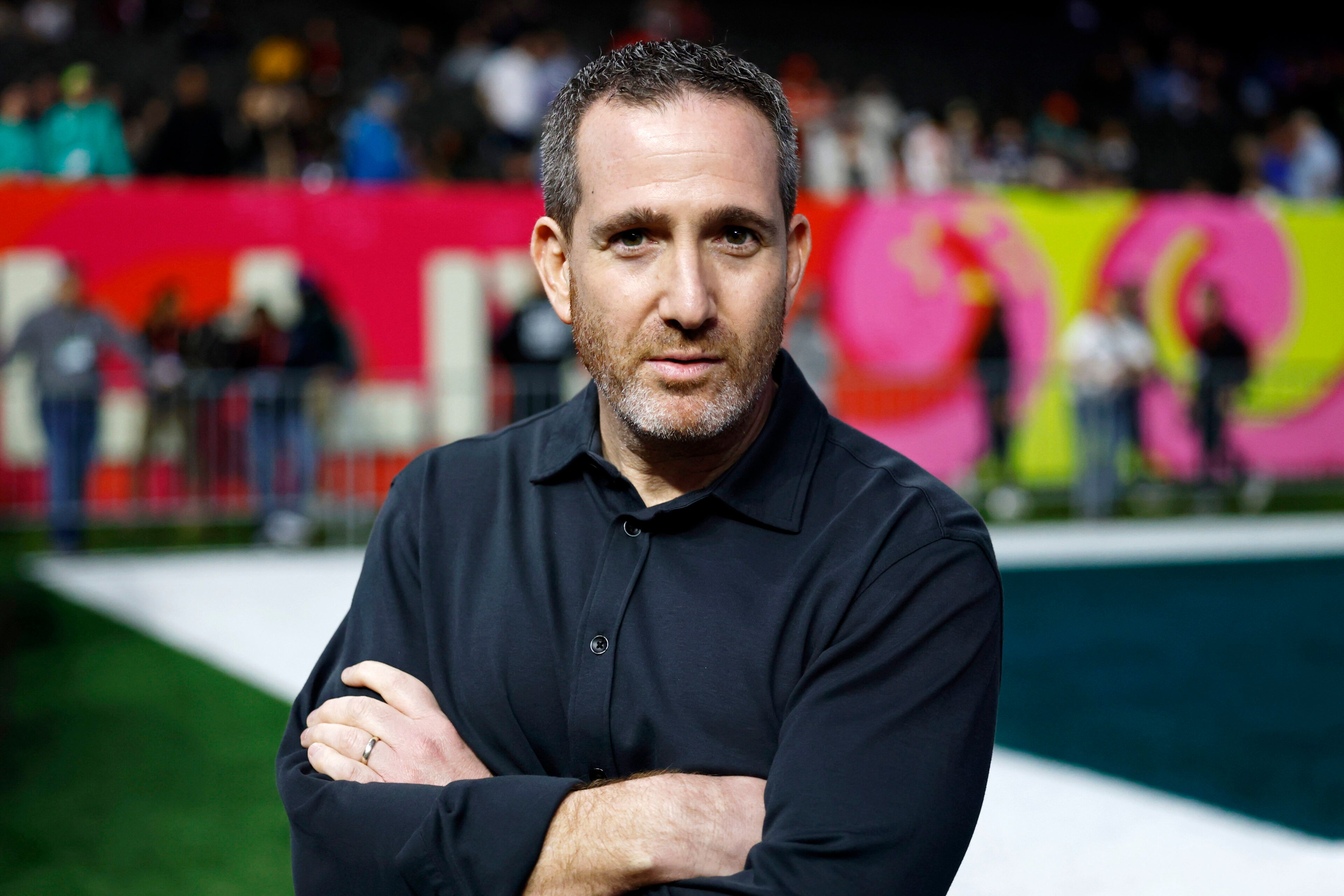 Eagles GM Howie Roseman Reveals Philadelphia’s Secret Weapon During the ...