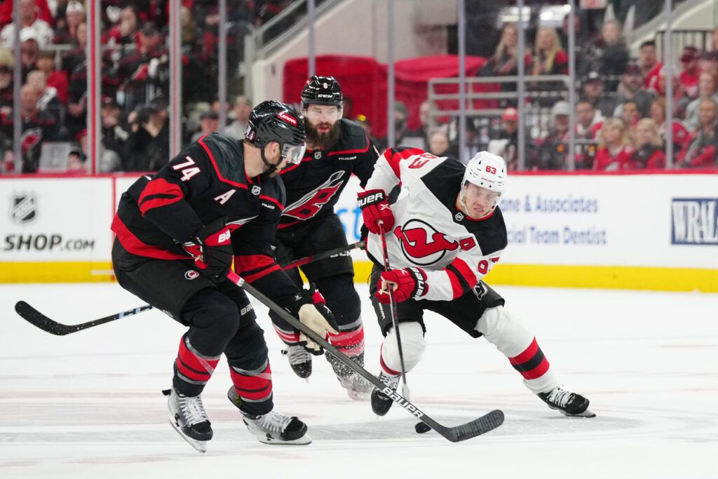 ‘Maybe Actually Play Next Game?’ -- Devils Fans Vent After Frustrating ...