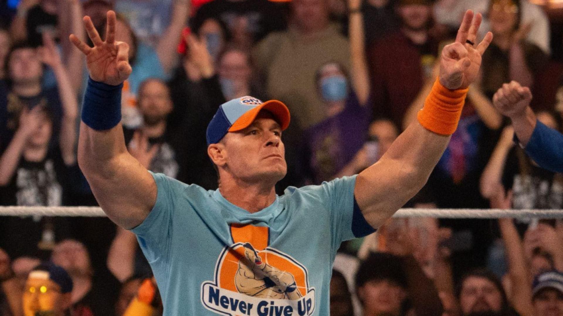 History Made at WrestleMania 41: John Cena Becomes 17-Time World Champion, Breaking Ric Flair’s ...