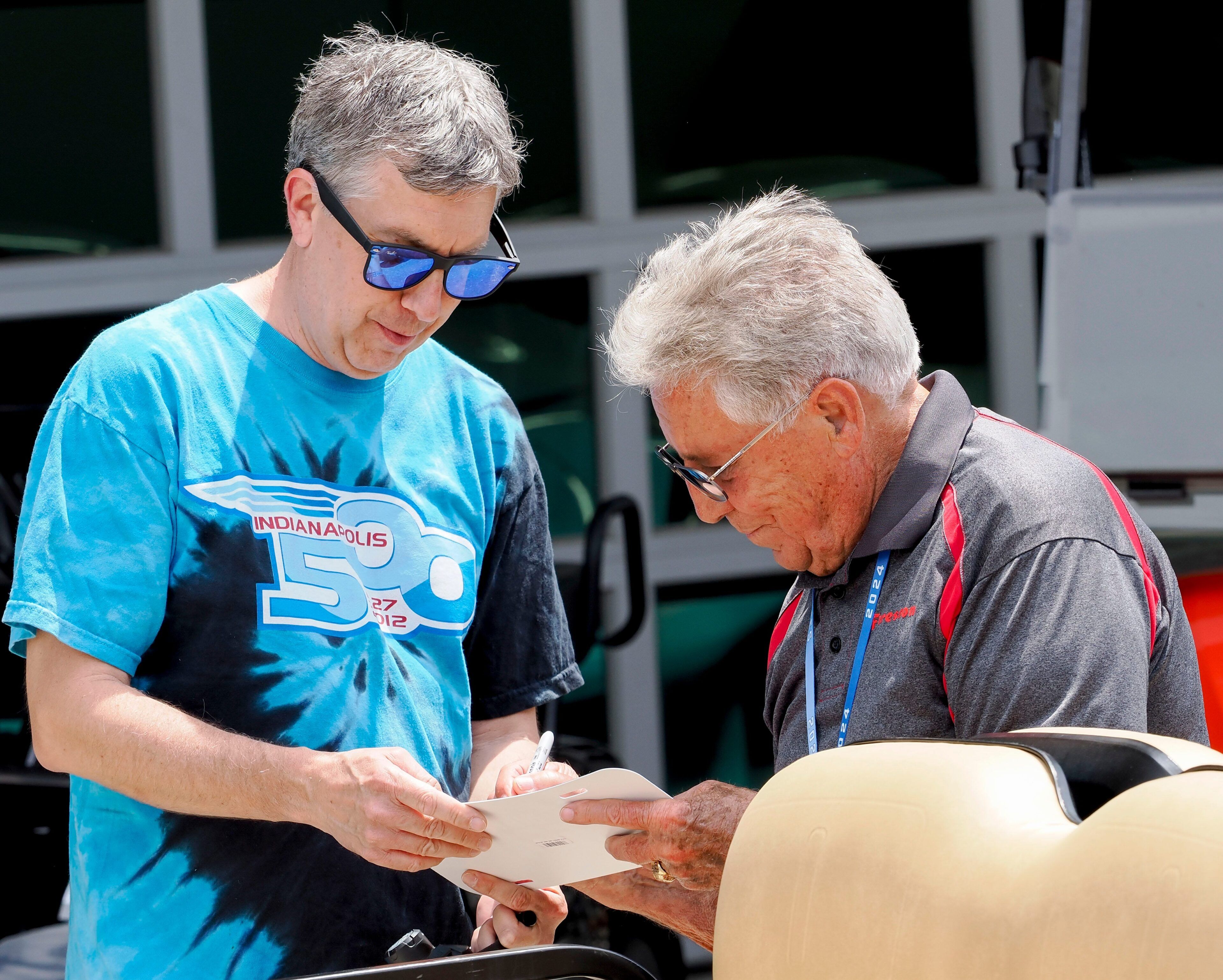 Michael Andretti’s Son Brutally Roasts Martin Brundle’s Hilarious F1 ...