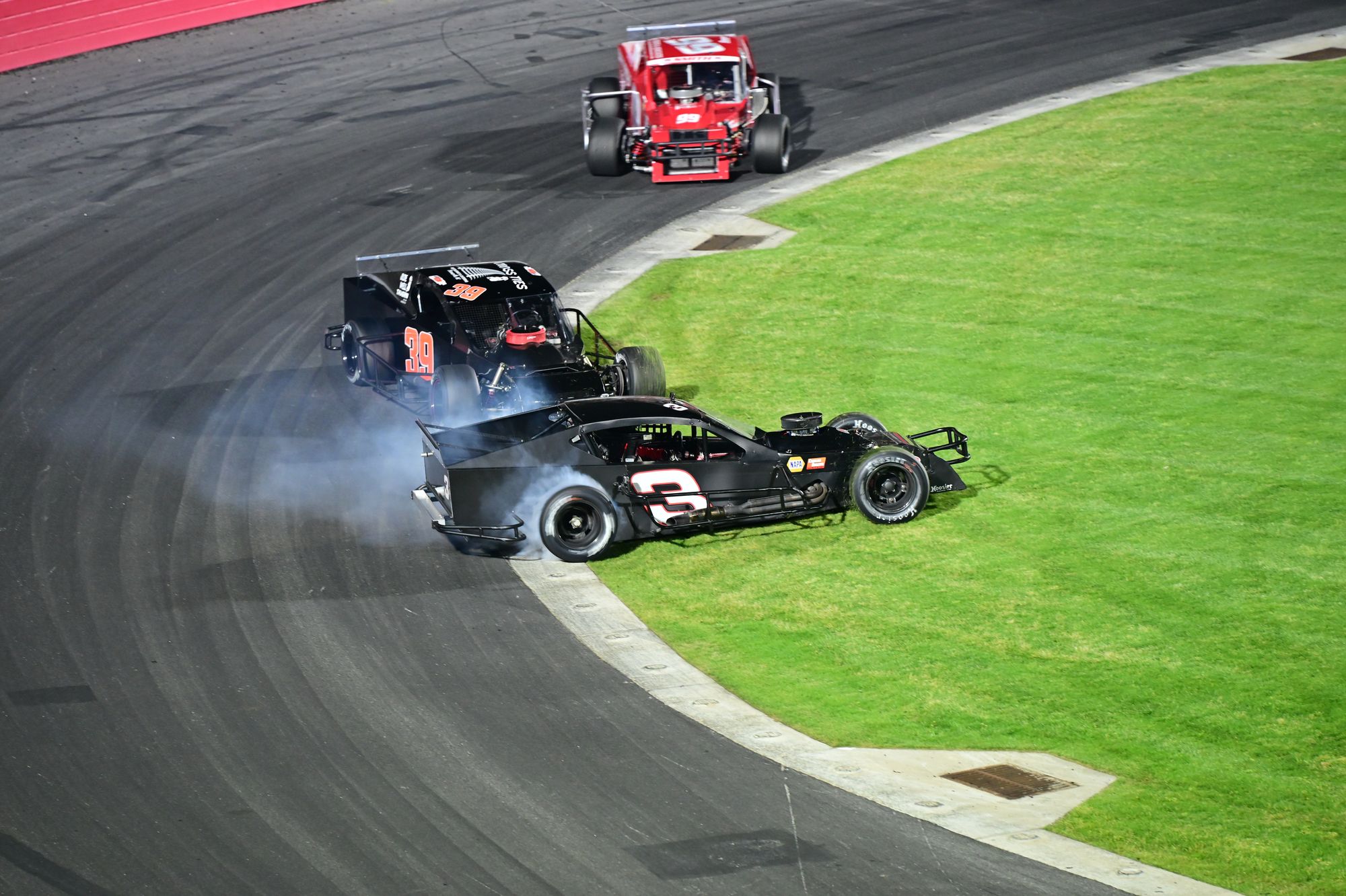 ‘Such a Garbage Product’ – Ugly Bowman Gray Stadium Brawl Turns NASCAR ...