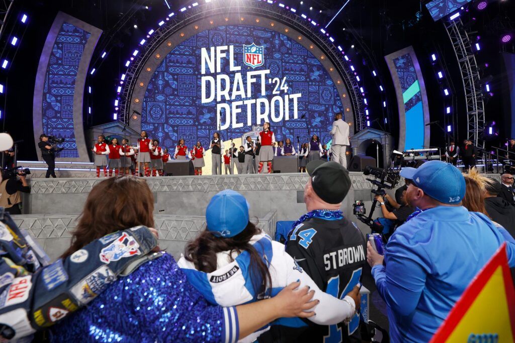 When Was the First NFL Draft? Examining the Event’s History and How It ...