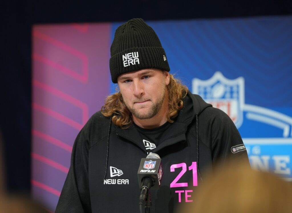 Tyler Warren Landing Spots: 2 Teams That Could Target the Talented TE ...