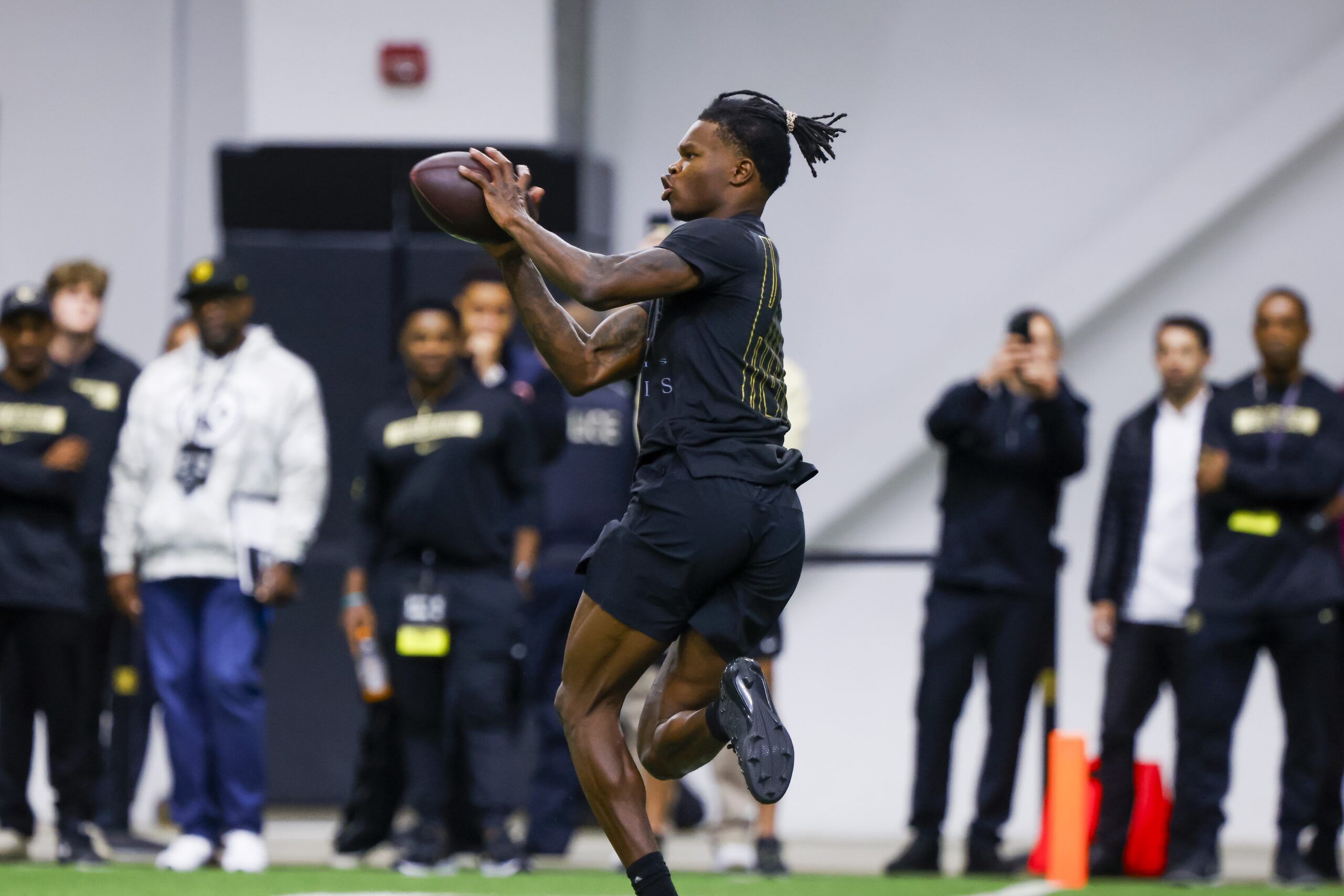 Travis Hunter Fires Back at Doubters Calling Him ‘Overrated’ With a ...