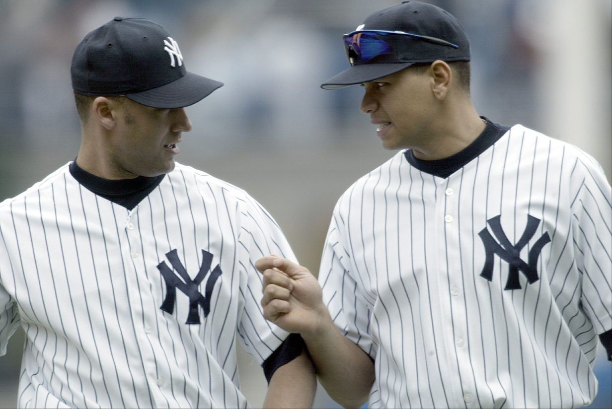 'He's Not a True Friend' - When Derek Jeter Questioned Alex Rodriguez's Integrity Over Contract ...