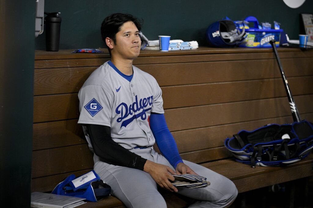 MLB's Marketing Powerhouse: Shohei Ohtani-Endorsed Brand Sees a Jaw ...