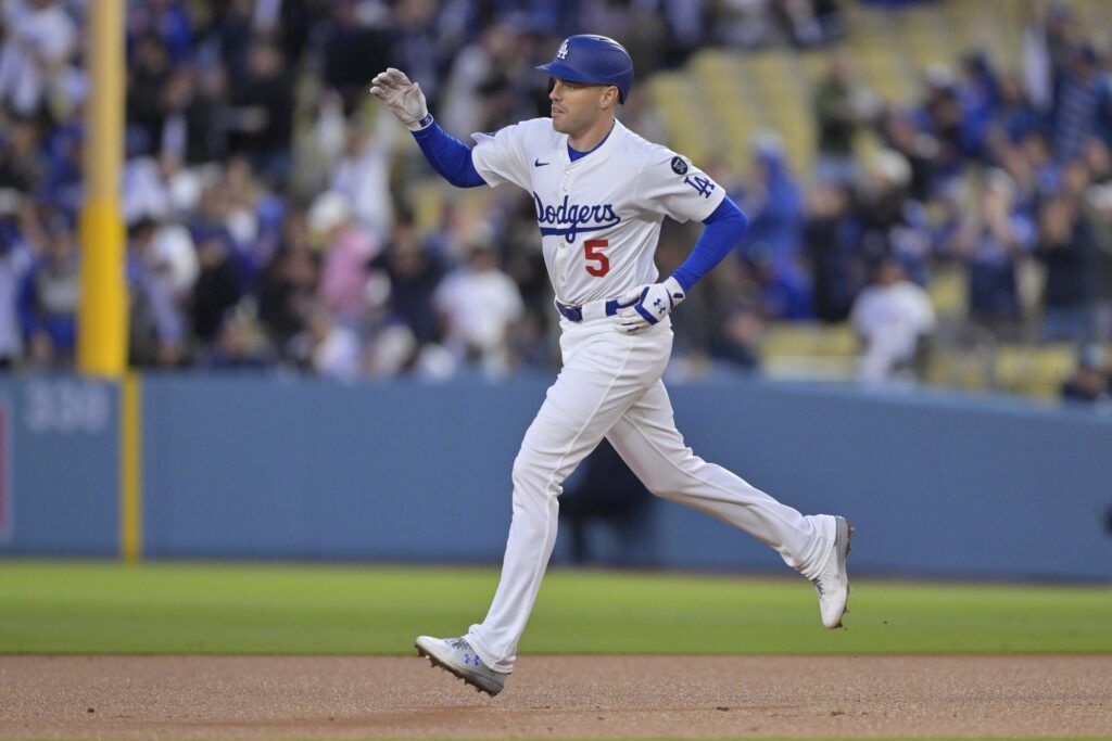 Freddie Freeman Shares How His Iconic World Series Home Run Changed a ...