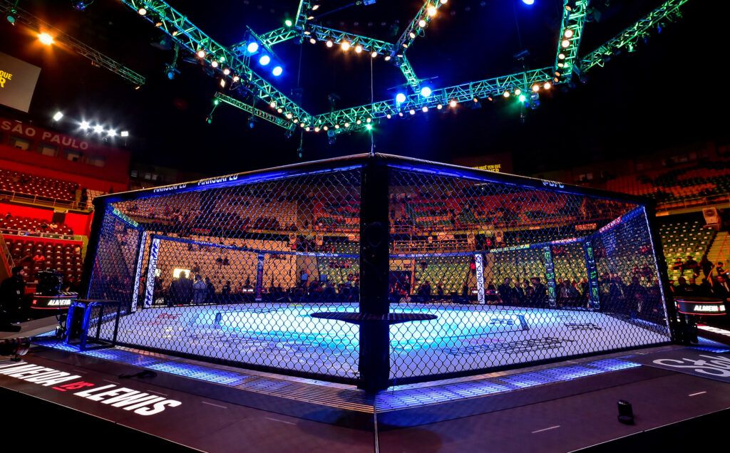 UFC Broadcast Rights a Done Deal? Not So Fast - Netflix Co-CEO Casts ...