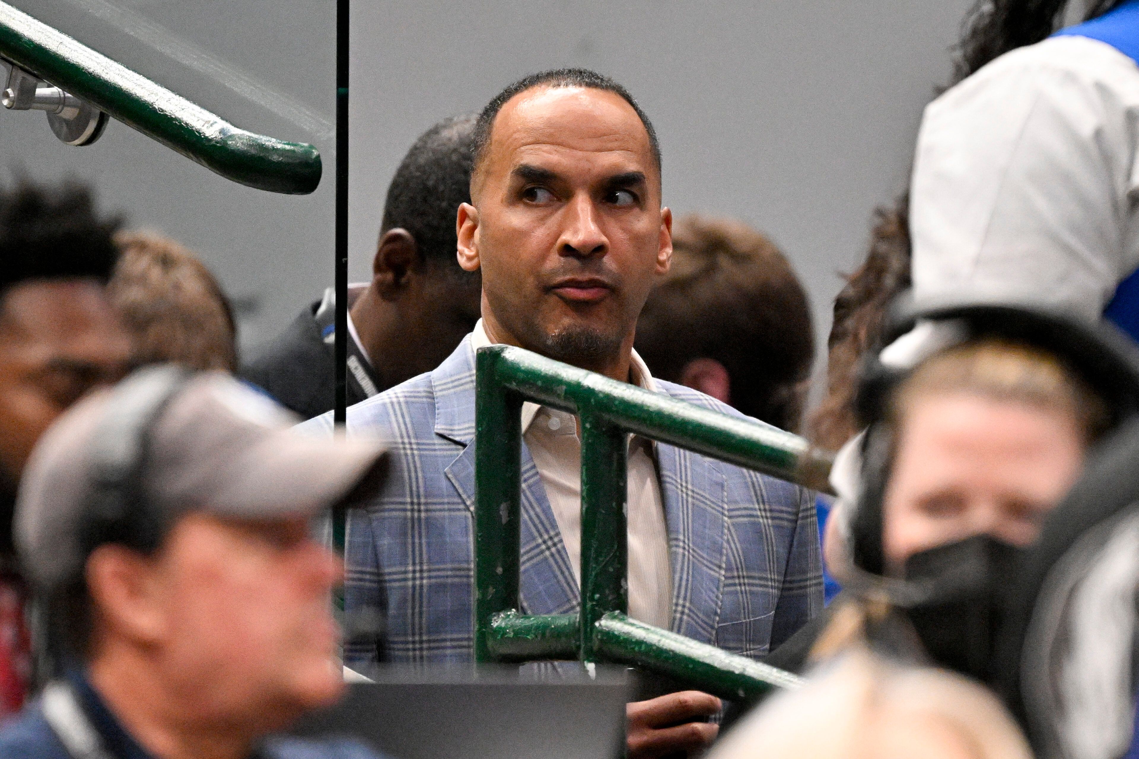 Nico Harrison Finally Responds to ‘Fire Nico’ Chants After Causing Major Outrage in Dallas