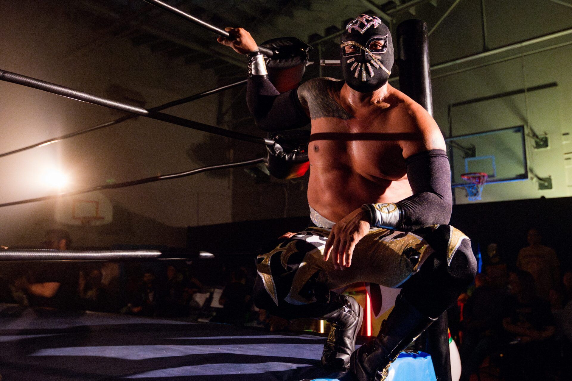 Report: WWE To Rebrand AAA as 'NXT: Mexico' in Global Push