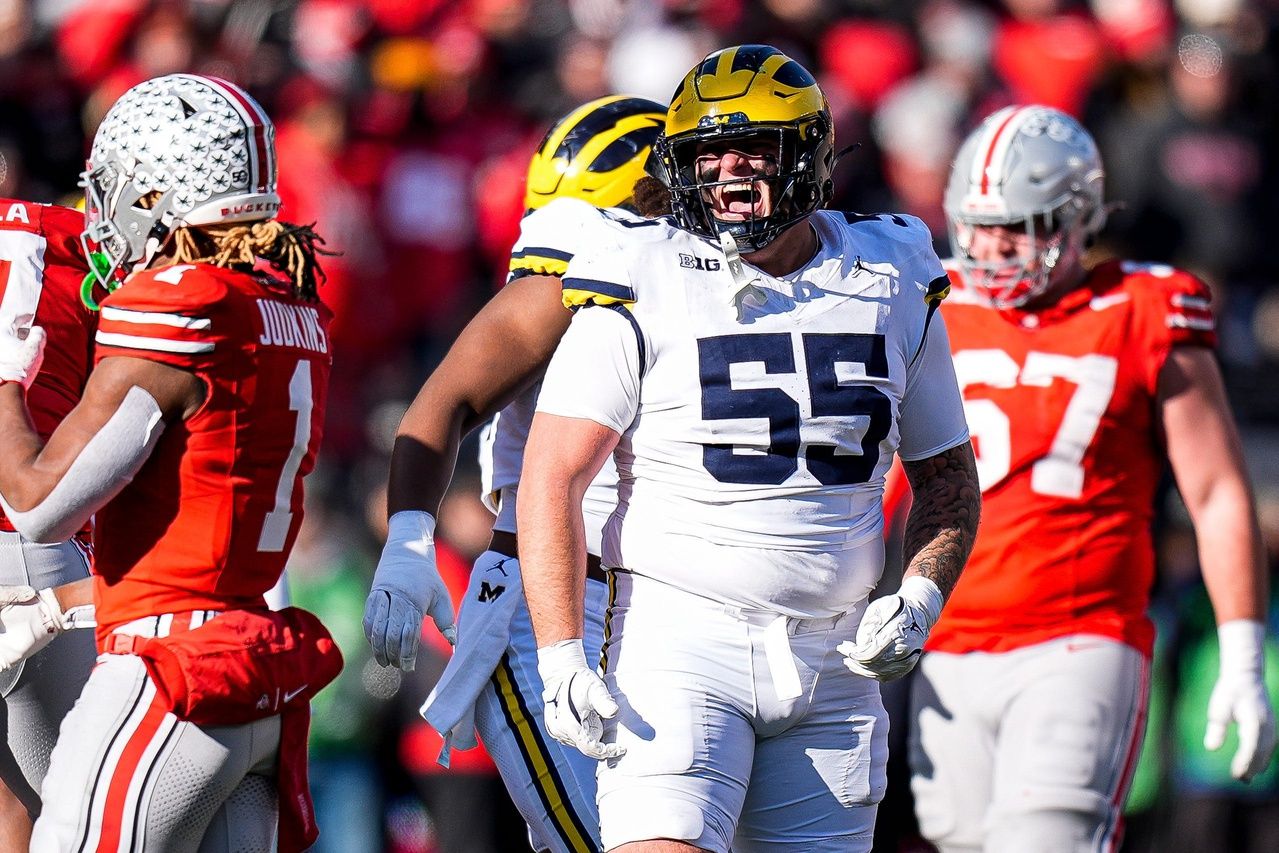 Who Are Mason Graham's Siblings? Get To Know the Michigan Star's Brother, Carson, Ahead of the ...