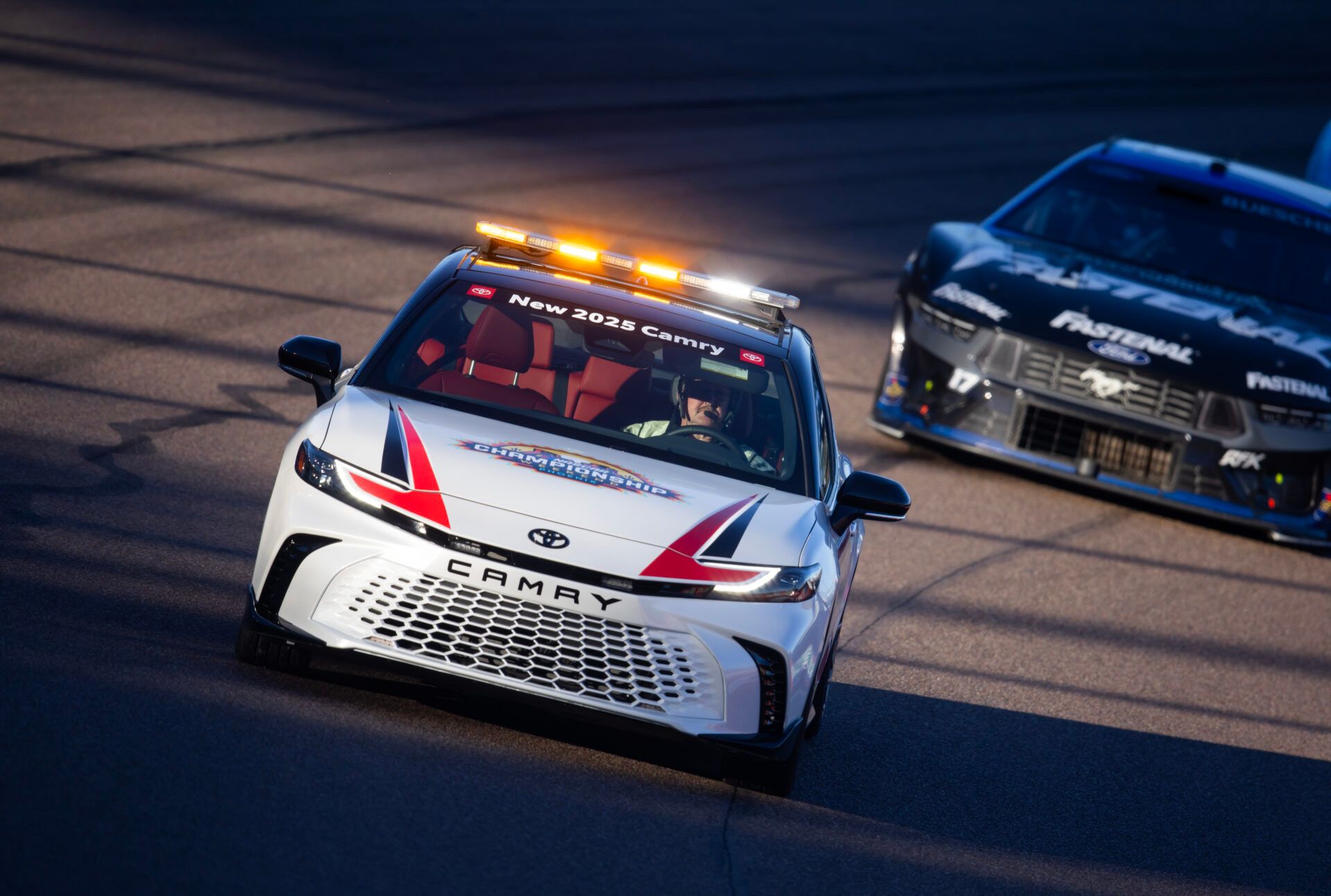 NASCAR Goes Global With Toyota’s Wildest Revelation in Japan